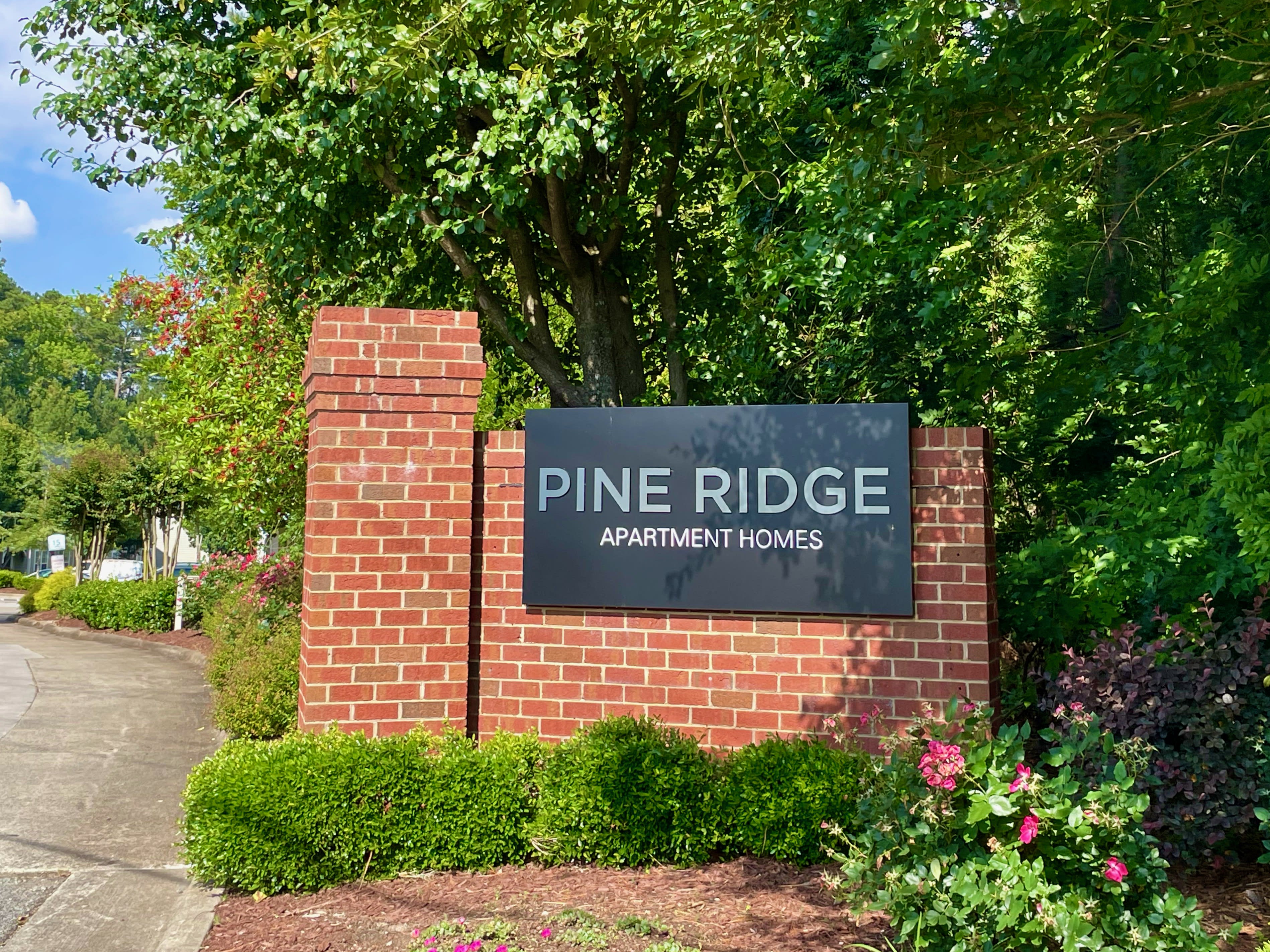 Floor Plans of Pine Ridge in Durham, NC