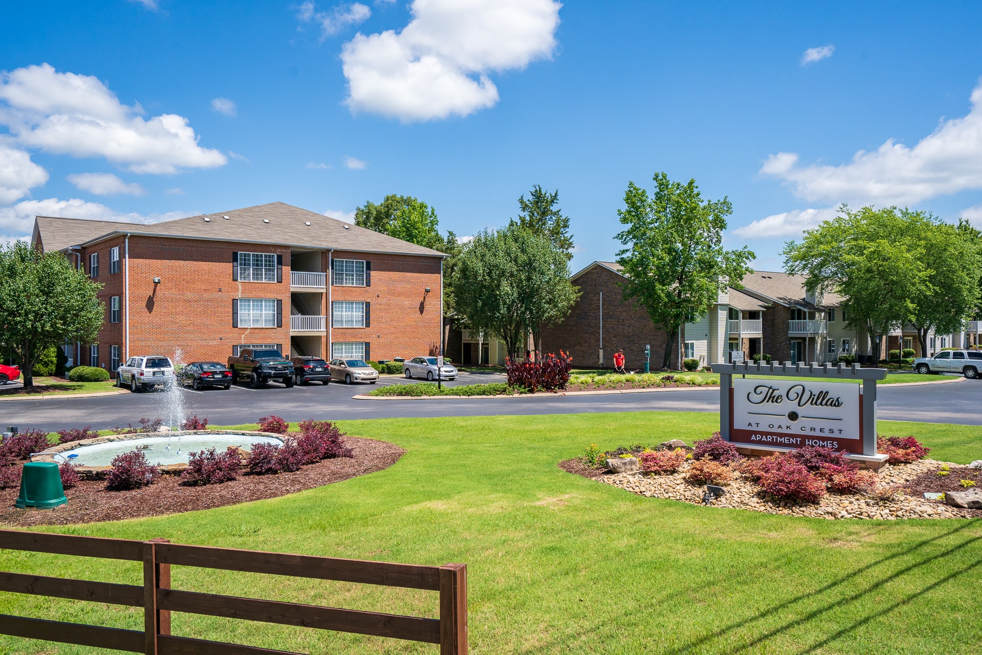 Floor Plans | Villas at Oak Crest