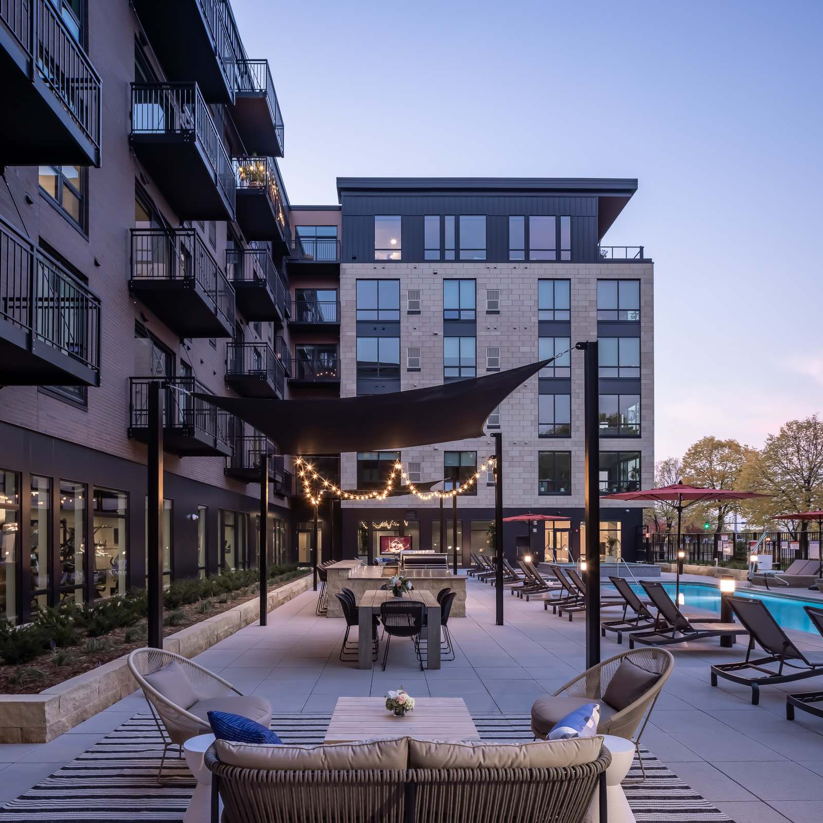 North Loop MN Luxury Apartments for Rent | Vesi | Home