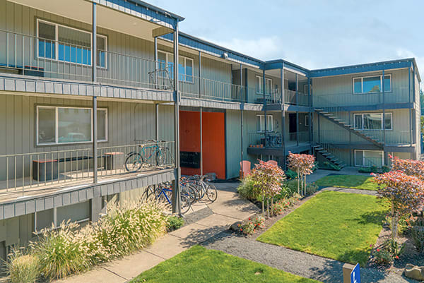 Arcade Apartments | Apartment and Community Amenities