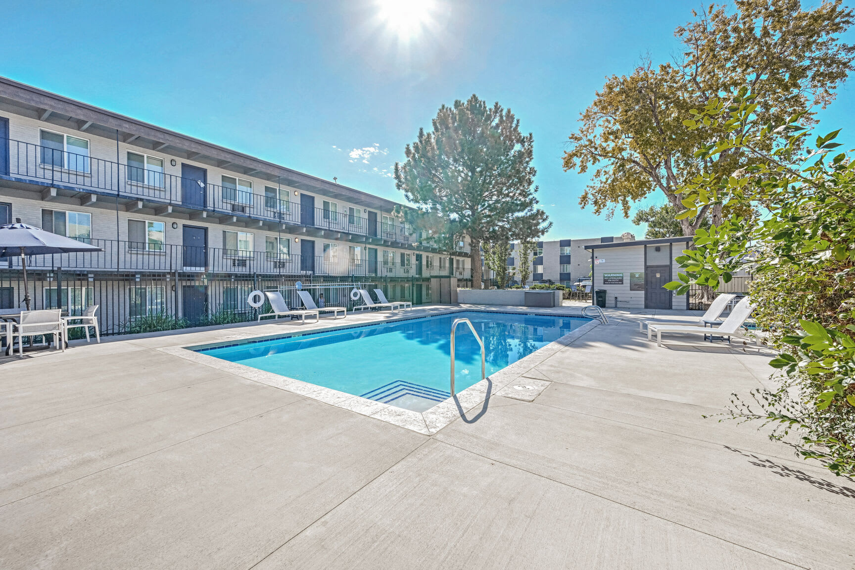 Studio, 1 & 2-Bedroom Apartments Aurora | Park at Fitzsimons