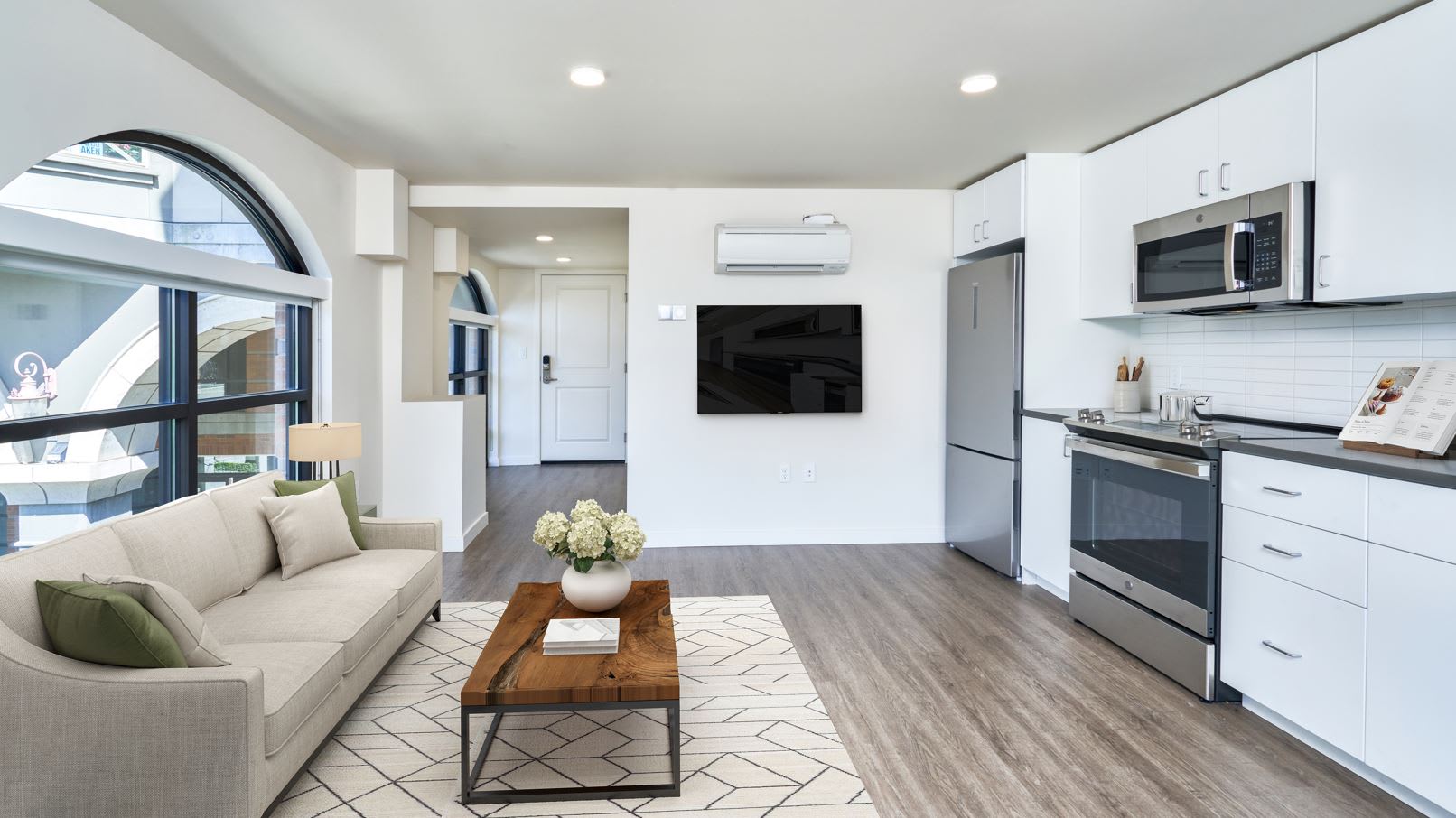 Floor Plans of Metro on First in Seattle, WA