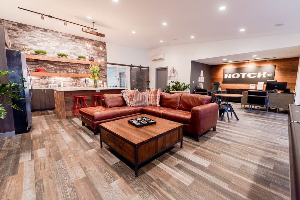 Notch 8 Apartments