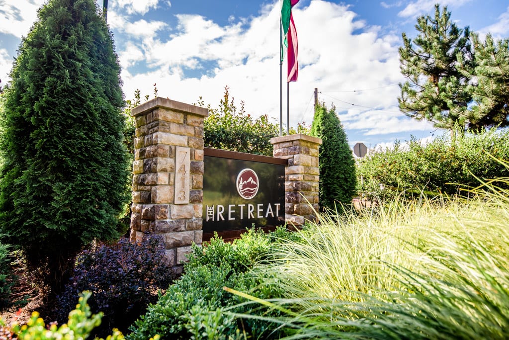 The Retreat | 2 Bed 1 Bath Small | Available Units