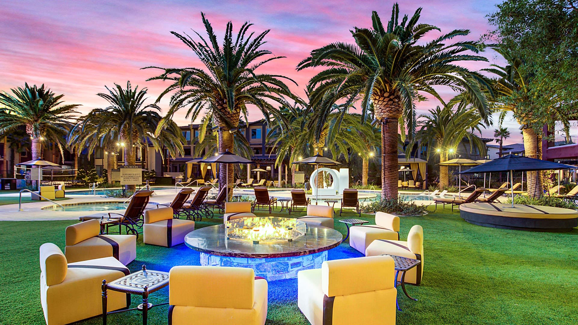 Apartments in Las Vegas | Tuscan Highlands | Amenities