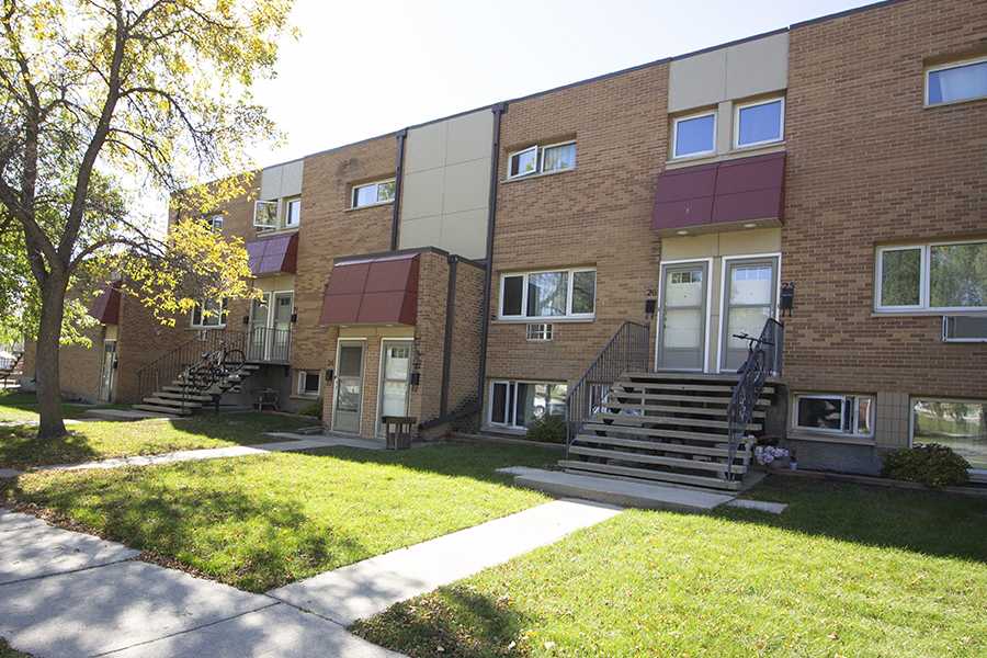 Adsum Gardens Apartments: All Utilities Included + In-suite Laundry