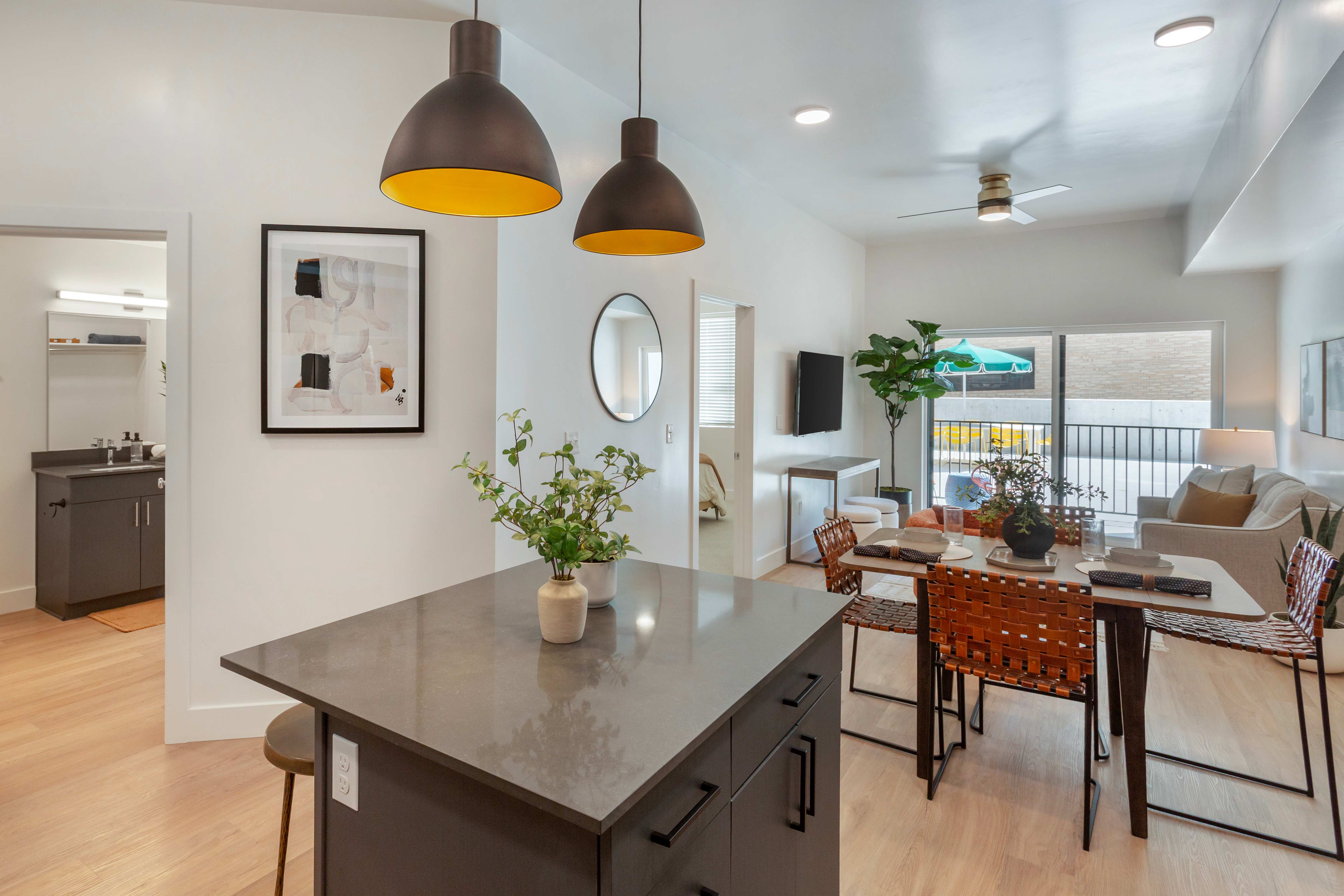 New Apartments in Salt Lake City | Maye House