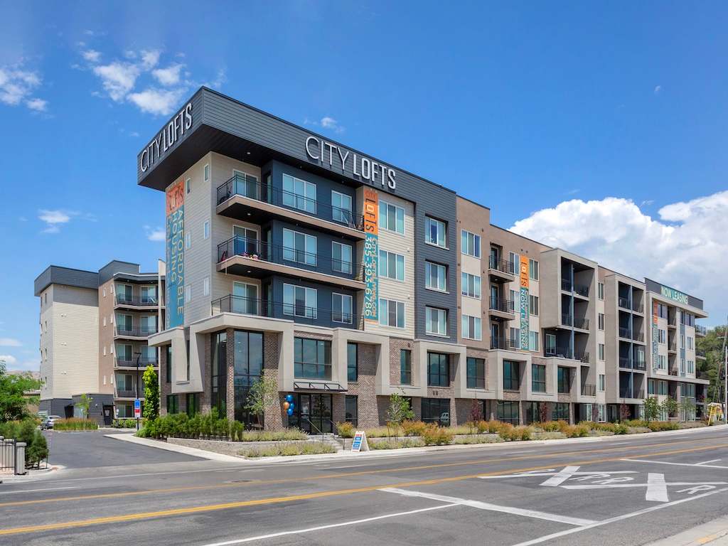 City Lofts Apartments | Apartments in Salt Lake City, UT