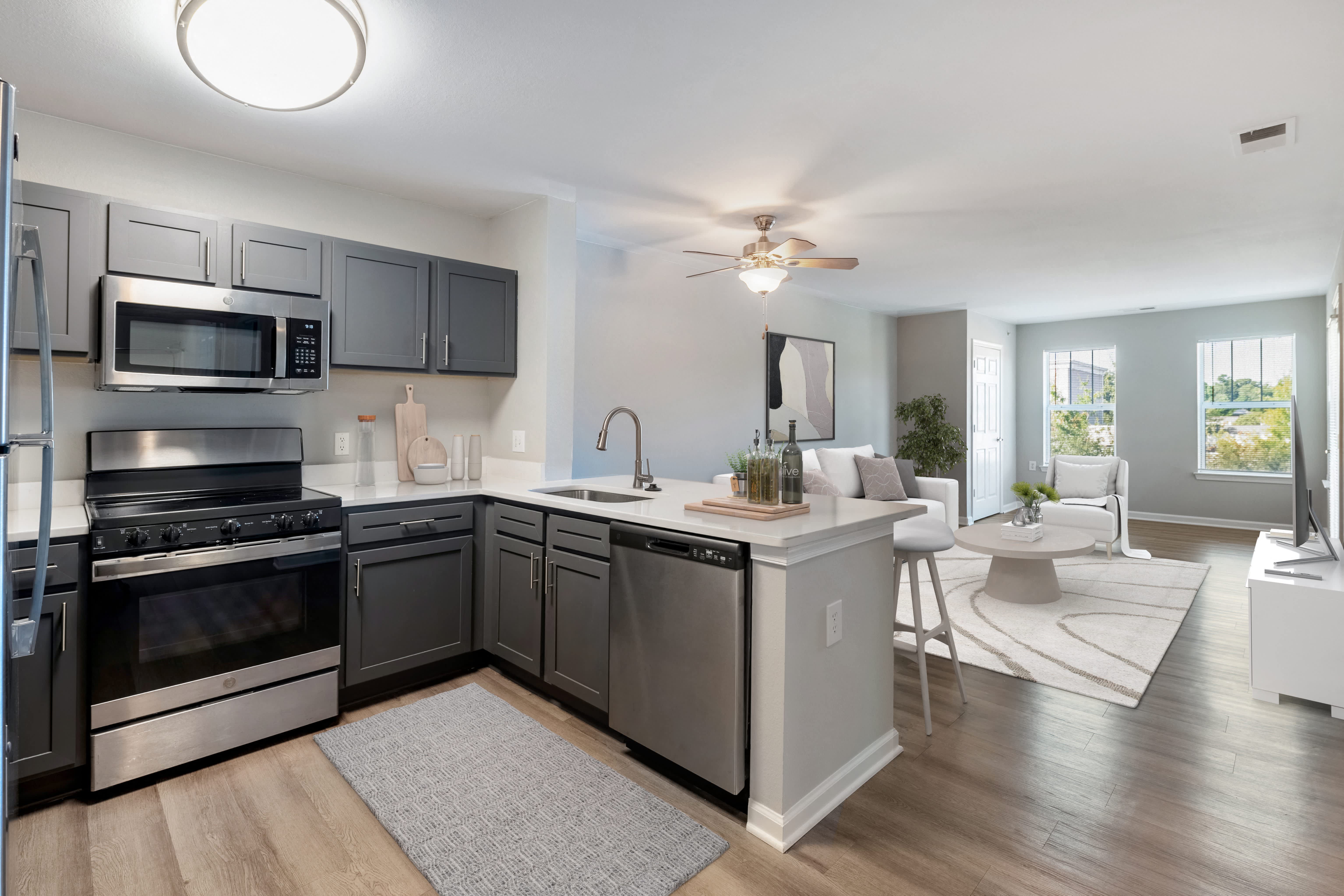 Amenities and Features | Chester Village Senior Apartments