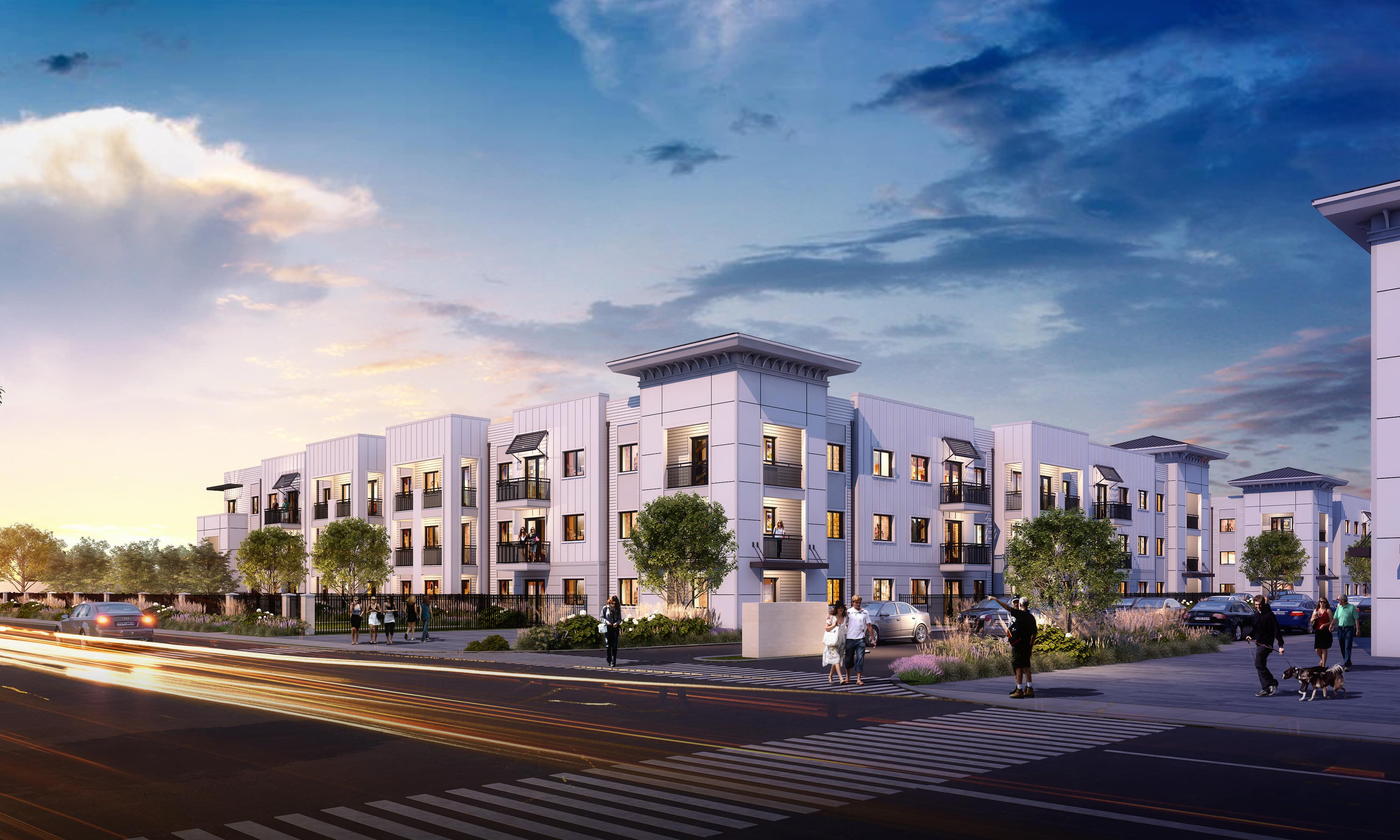 Contact Us | Marquee Square Apartments