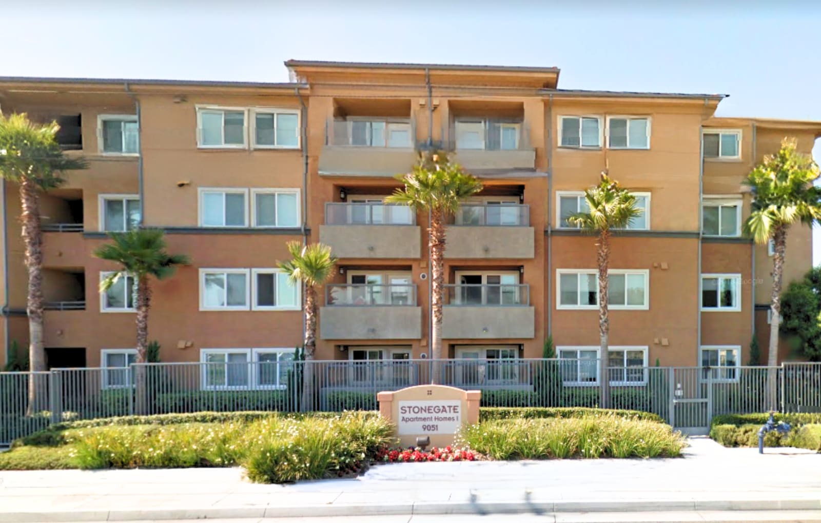 Affordable Two & Three-Bedroom Apartments - Stonegate I, Anaheim CA