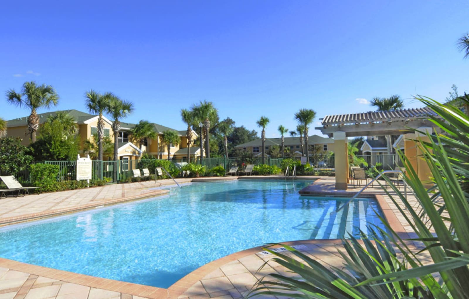 Community Amenities | Royal Palm Key Affordable Apartments