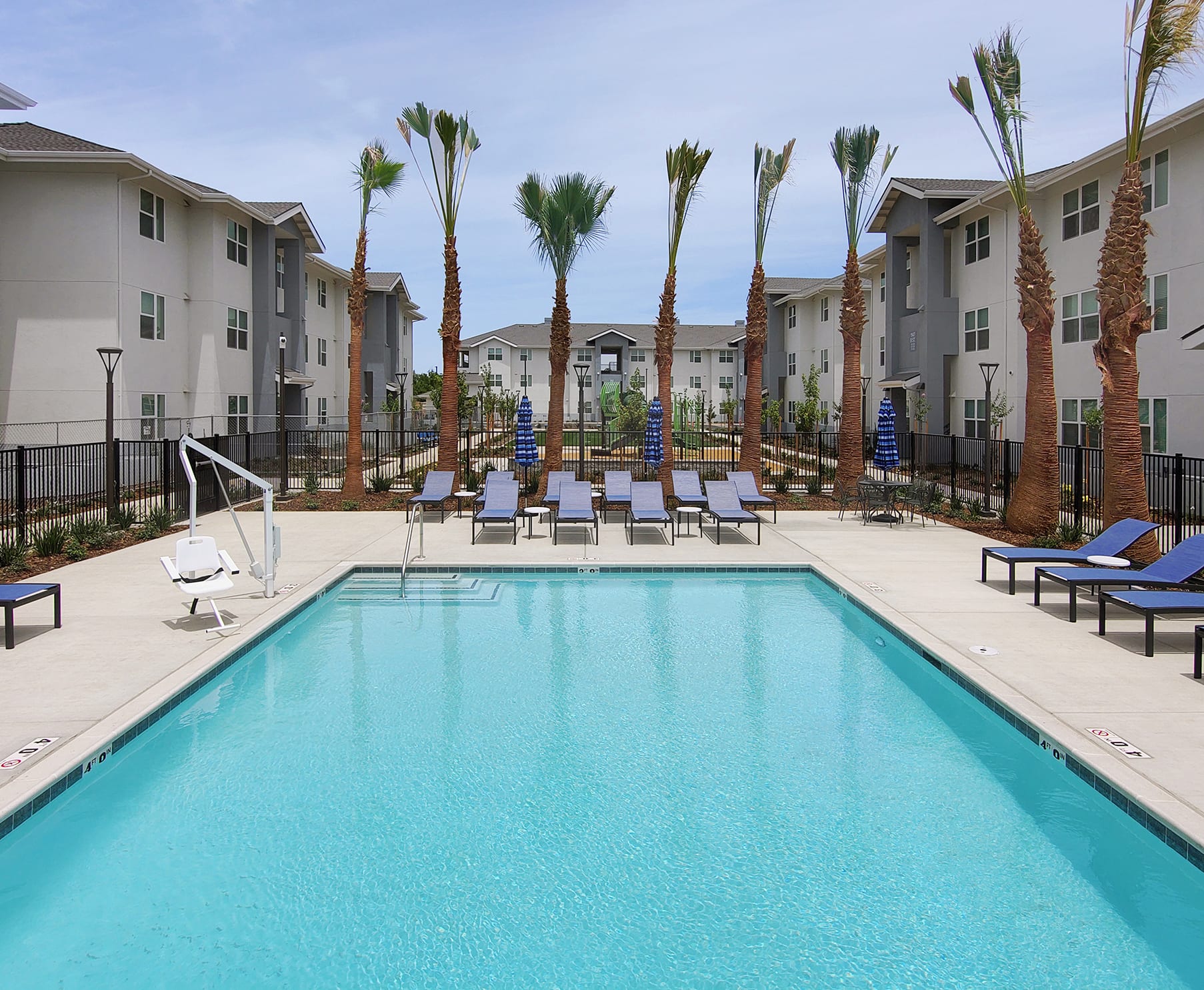 Affordable Apartments for Rent in Merced, CA | The Retreat