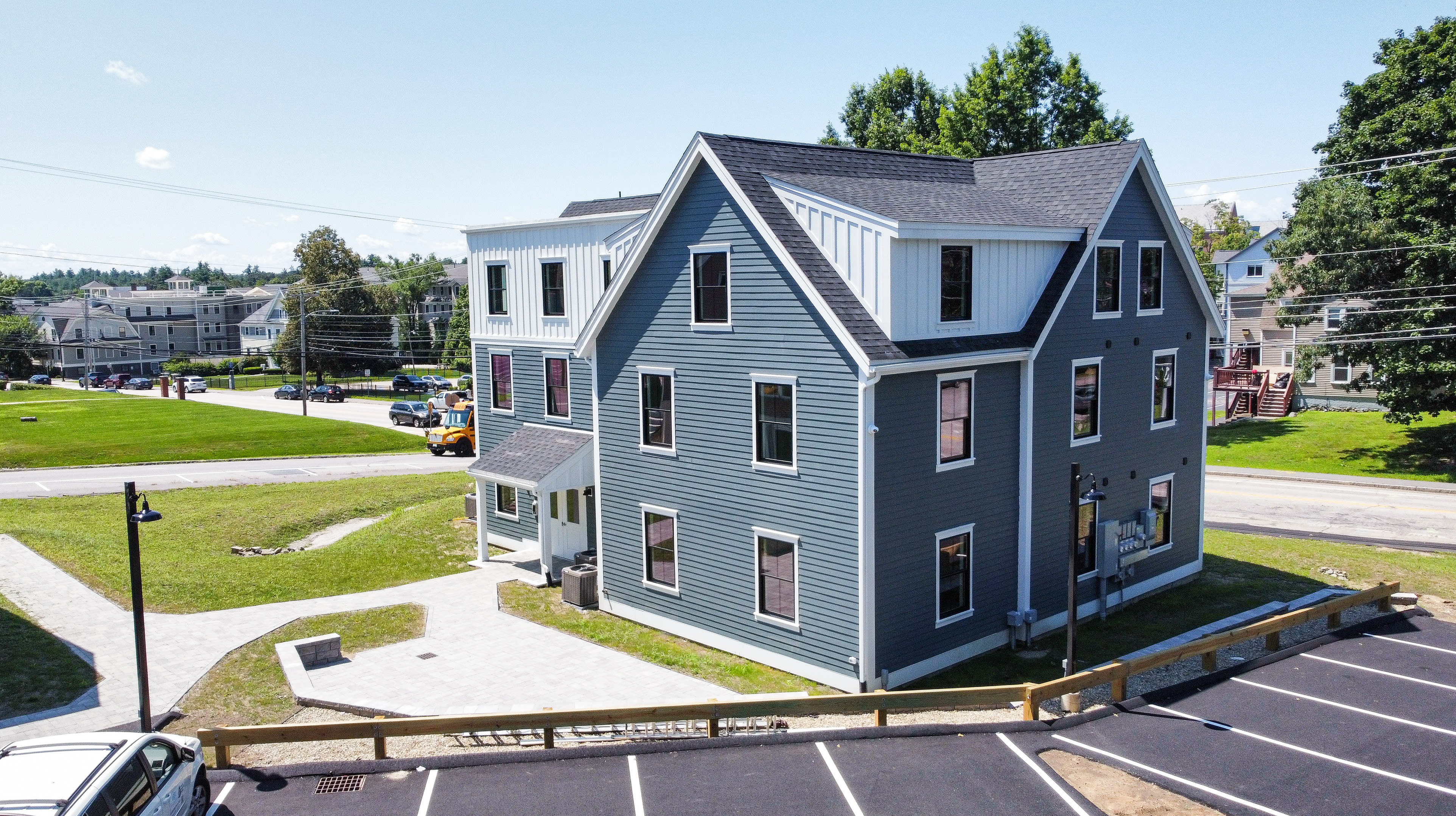 UNH Compounds | Apartments in Durham, NH