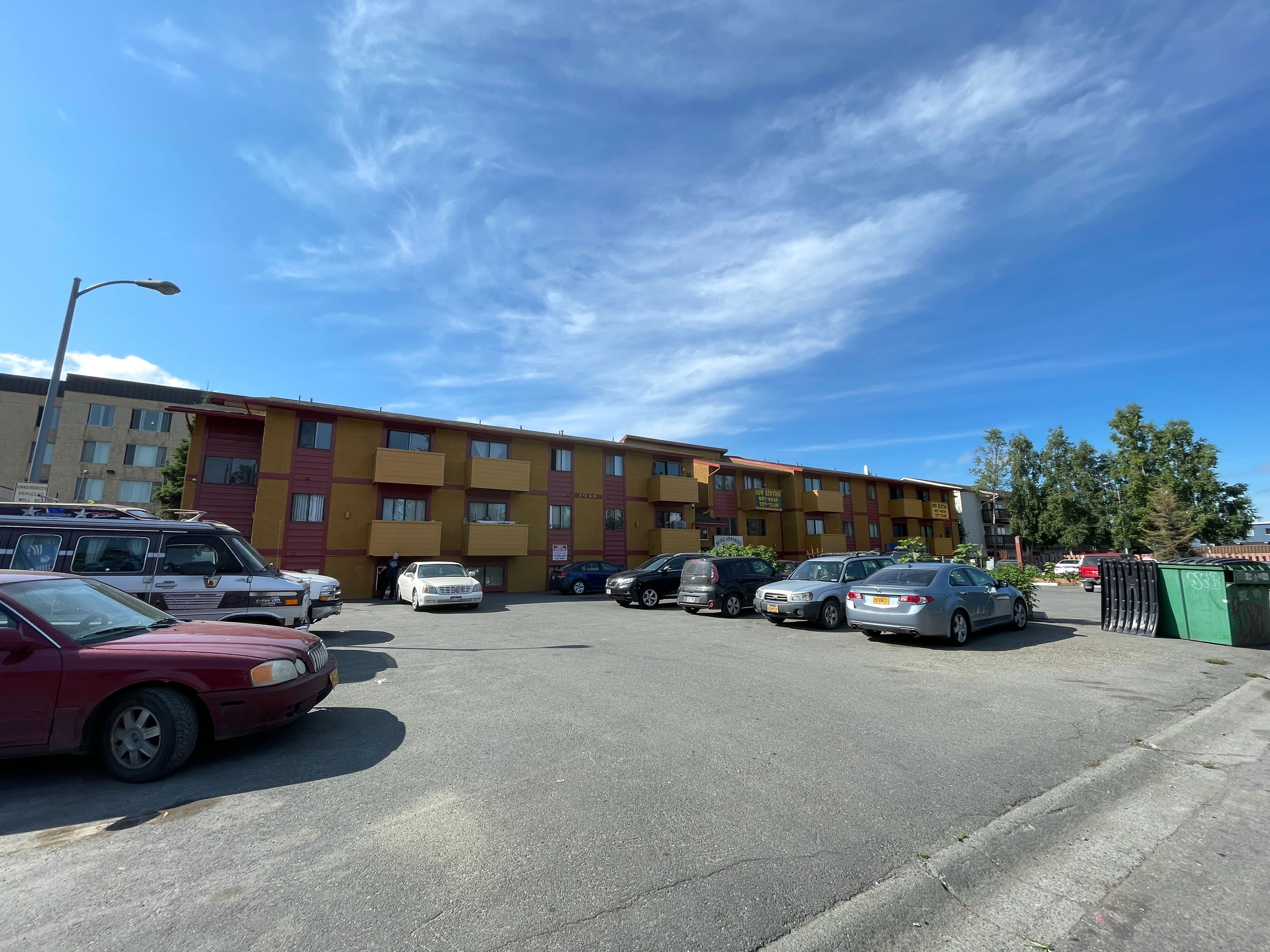 Studio & 1-Bedroom Apartments in Anchorage | Nicole Apartments