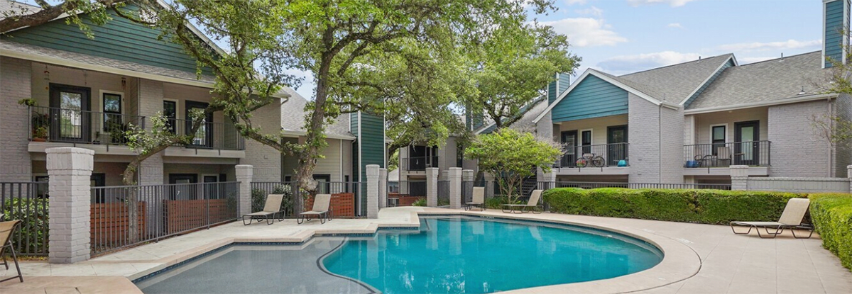 Apex Apartments: Parktown Living in the Heart of San Antonio