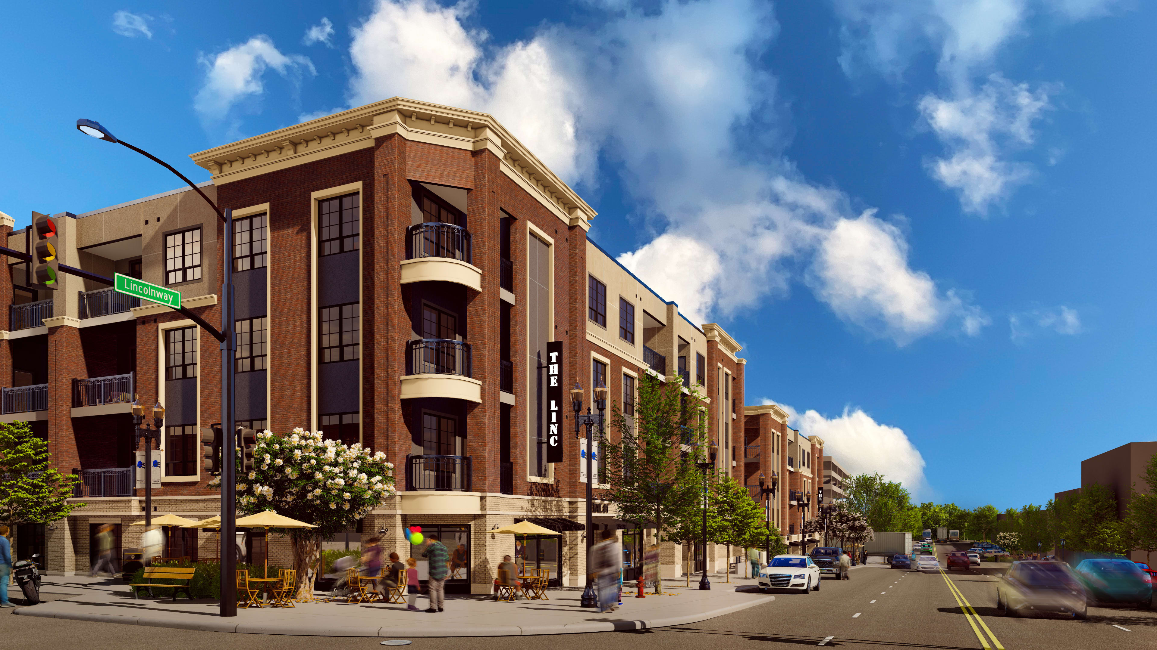 The Linc Valpo | Apartments in VALPARAISO, IN