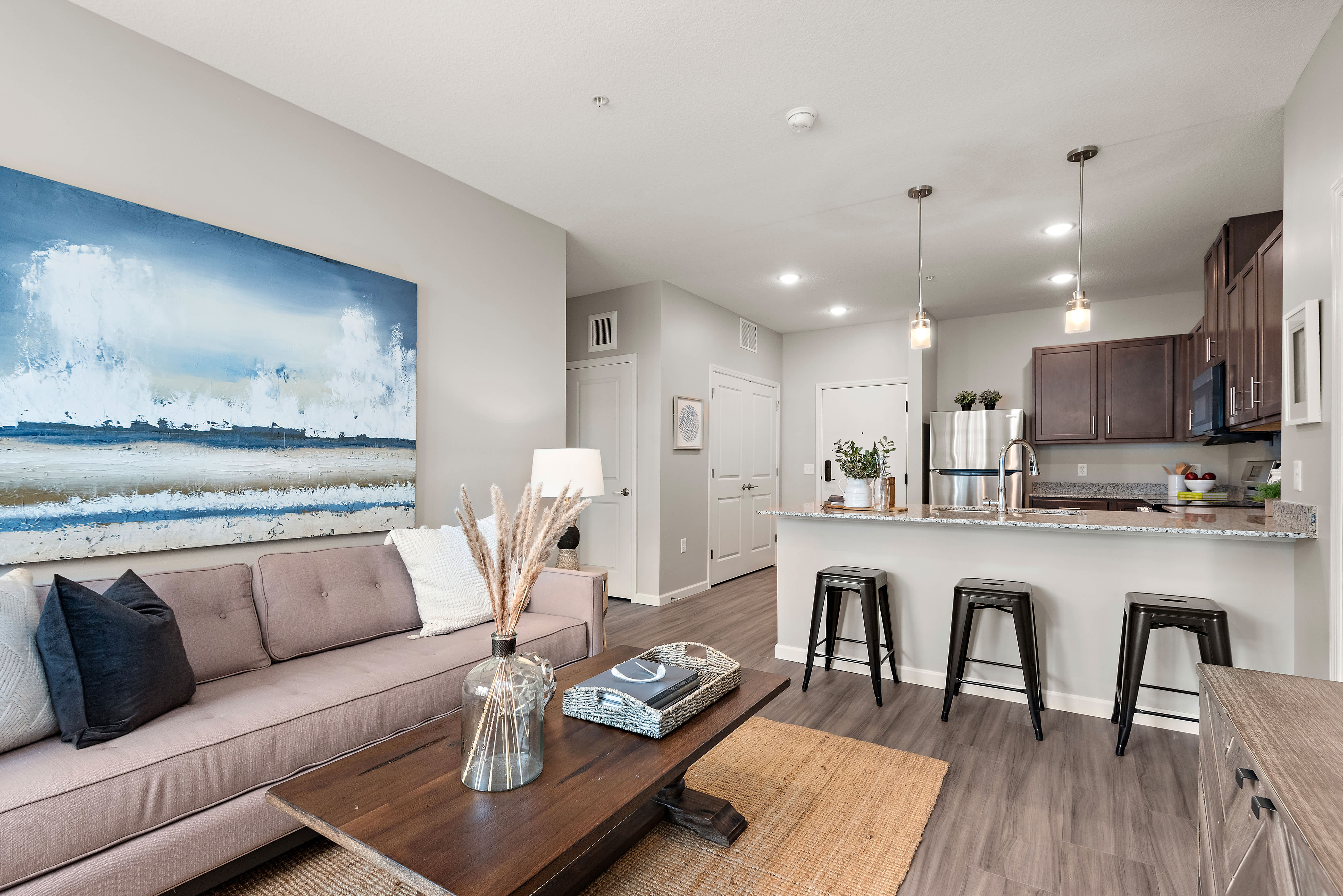 Decatur Landing I & II | Apartment and Community Amenities