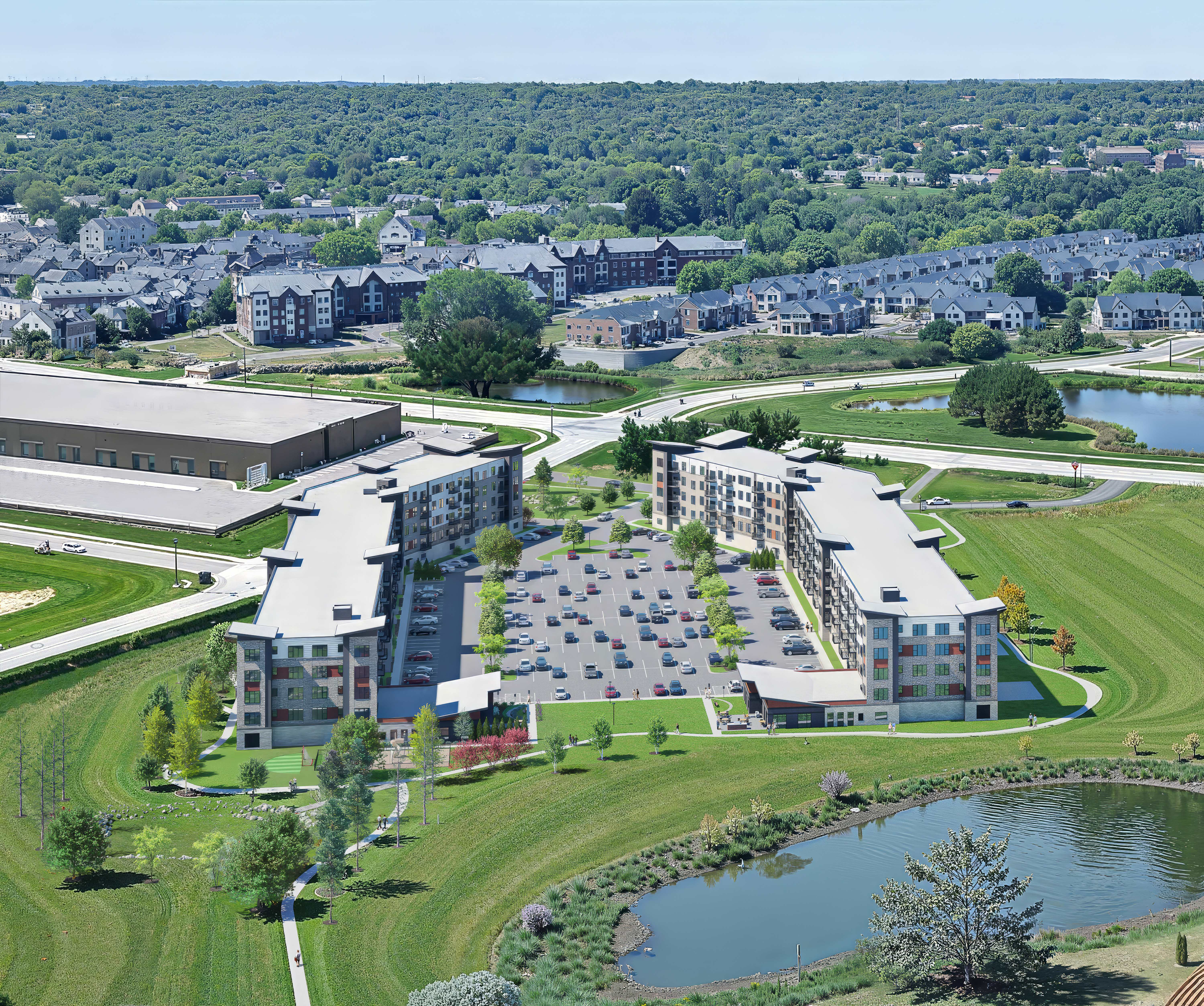 Reserve At Settlers Ridge | Now Open in Woodbury, MN