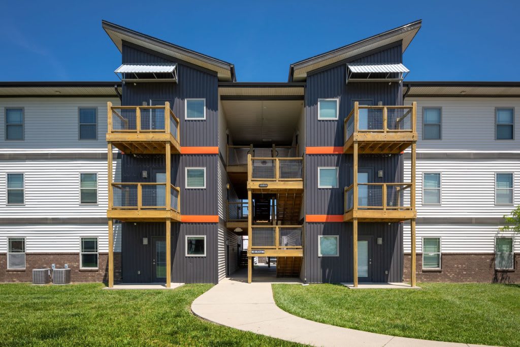 The Commons Apartments | Apartments in New Albany, IN