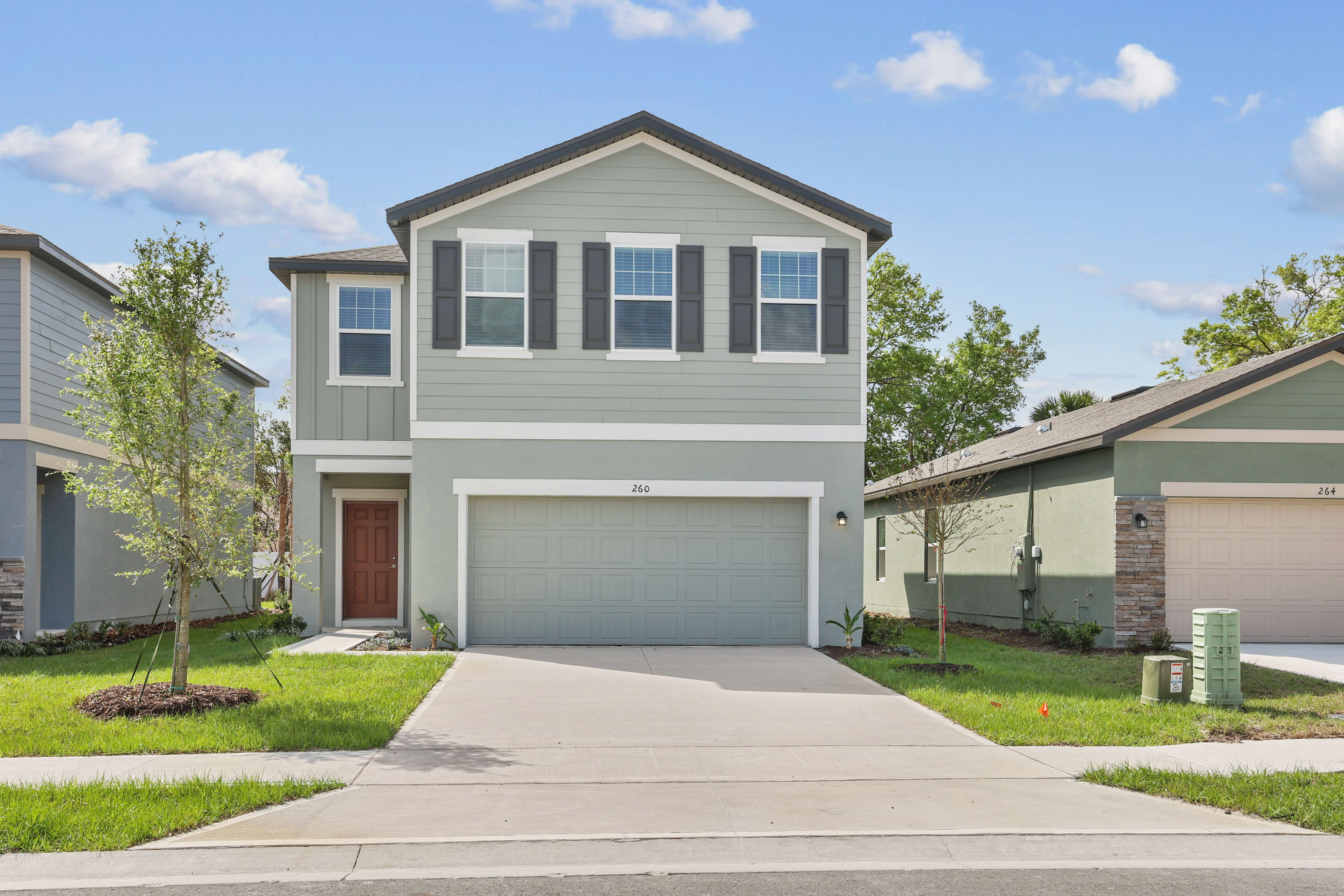 3 & 4 Bedroom Homes for Rent in DeLand | Beacon at Woodland Village
