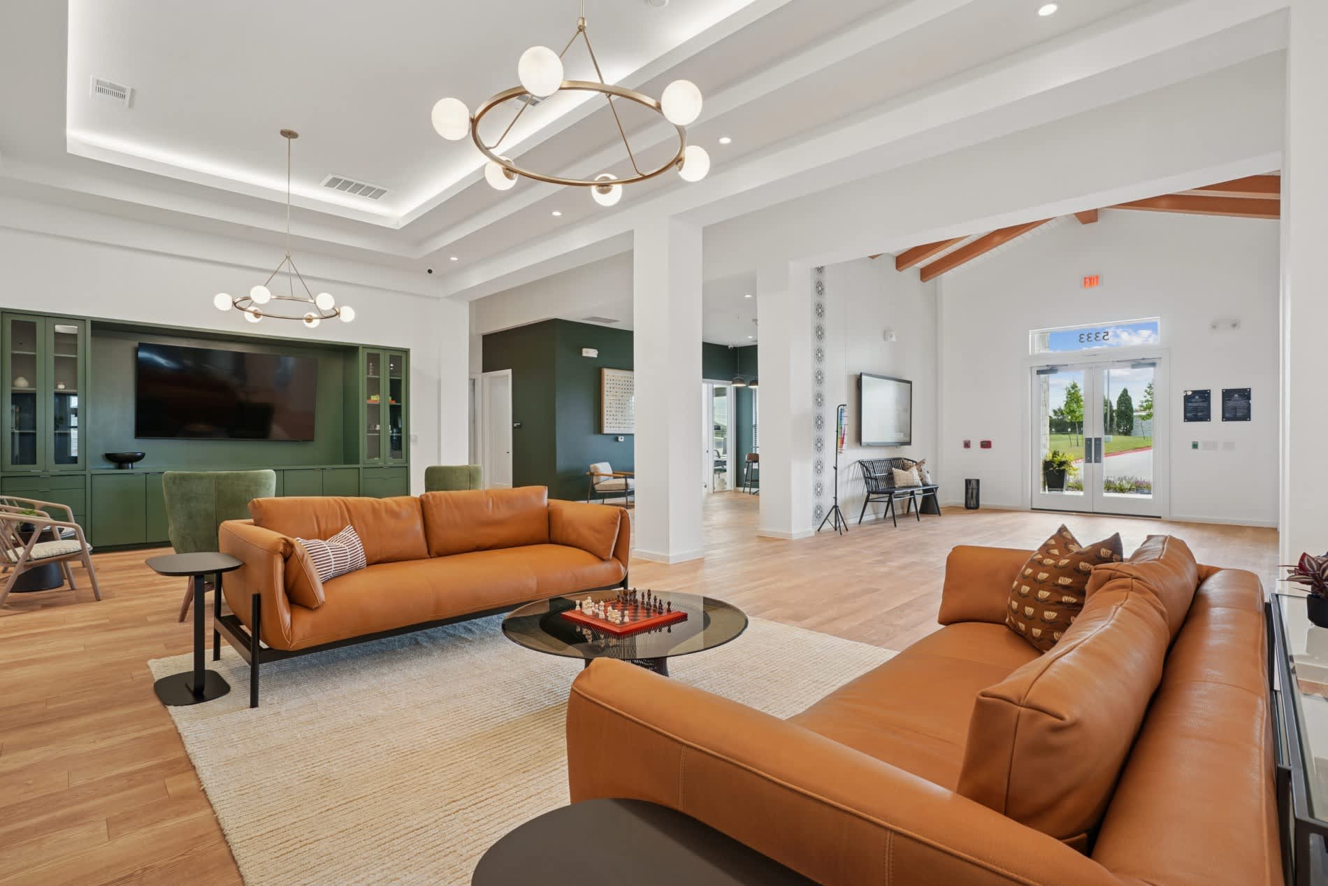 Floor Plans of Hillside on Parmer Lane in Austin, TX