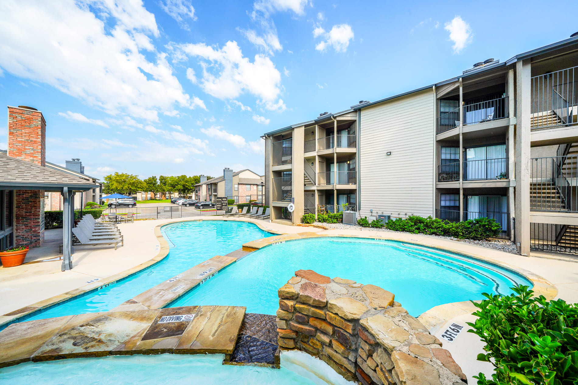 Sable Pointe | Apartment and Community Amenities