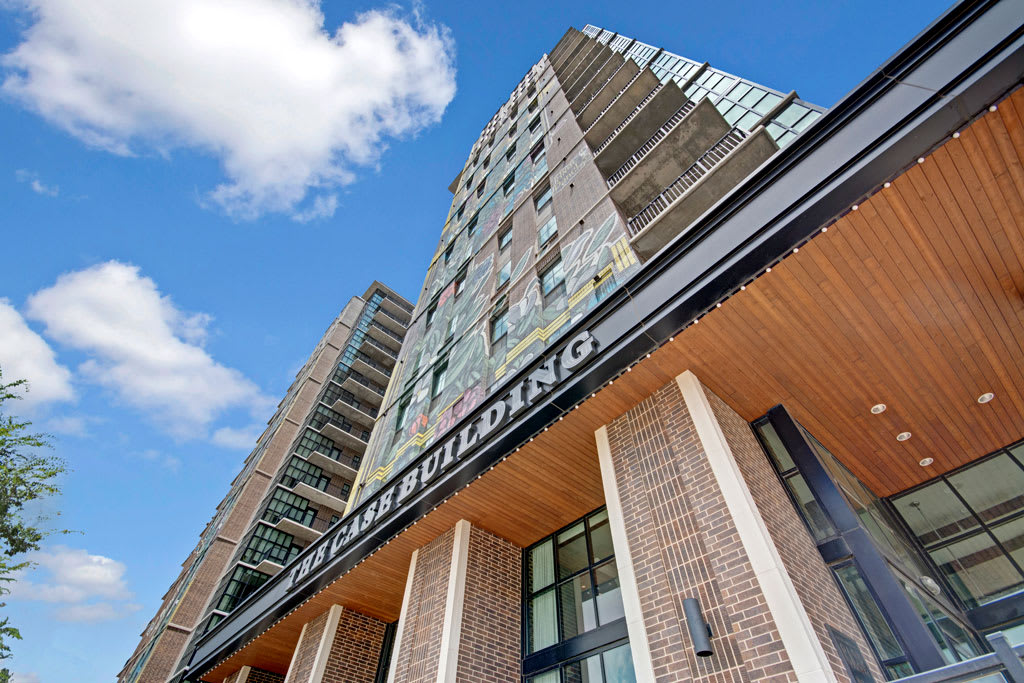 Bored Room Virtual Tour of The Case Building | Downtown Dallas Apartments