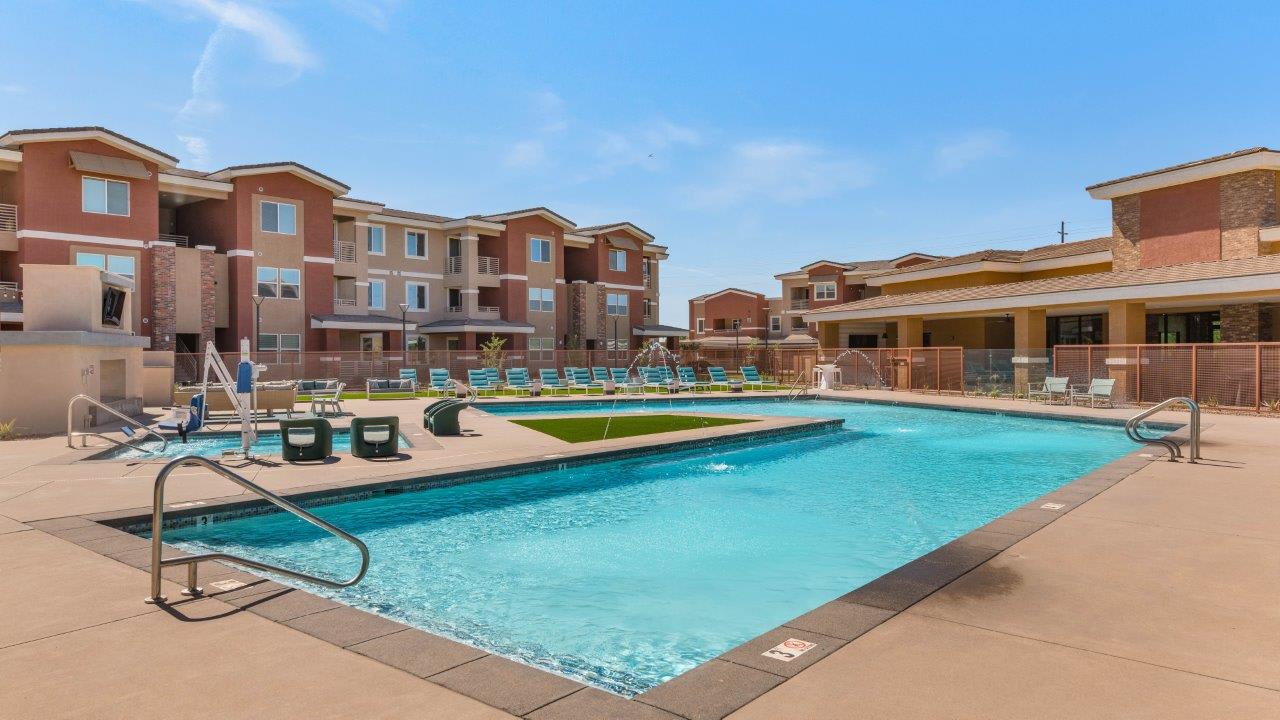 Luxury Apartments in Chandler, AZ | Zaterra Luxury Apartments