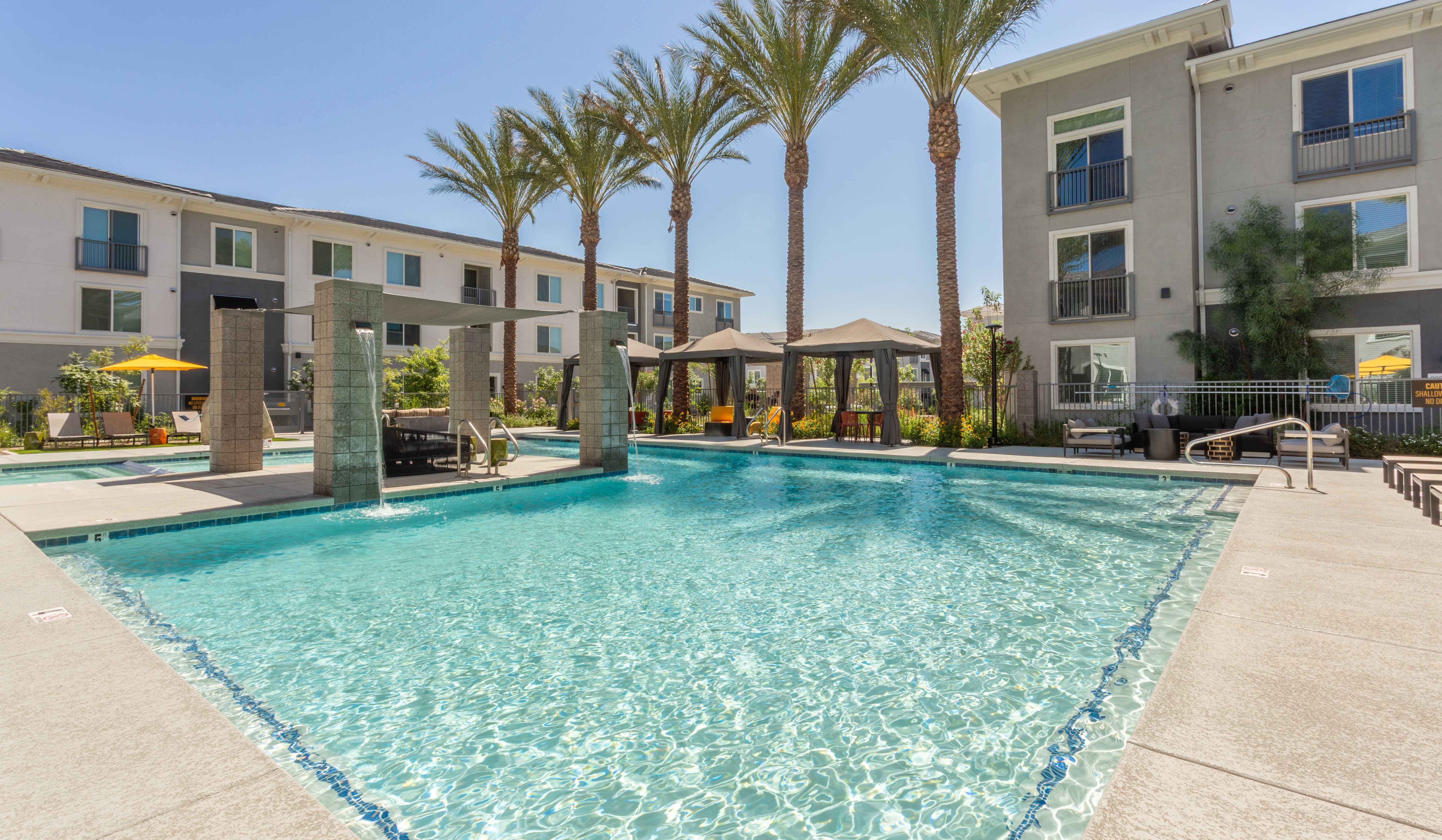 Luxury Apartments in Phoenix, AZ | The Amelia | Home