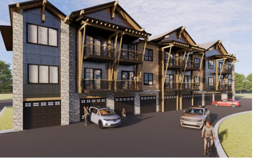 New Apartments in Prescott Valley AZ | The Crossings at Windsong