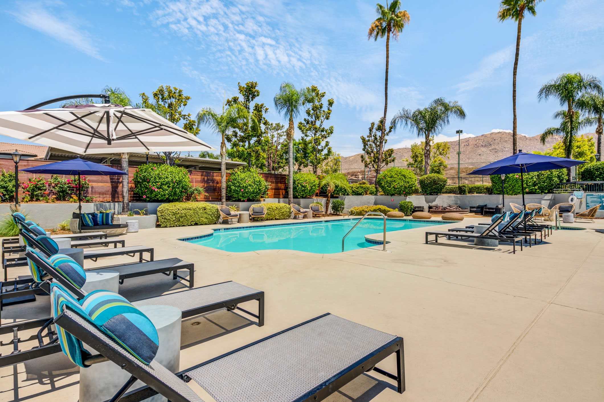 The Hills at Quail Run Apartment Homes | Interactive Property Map