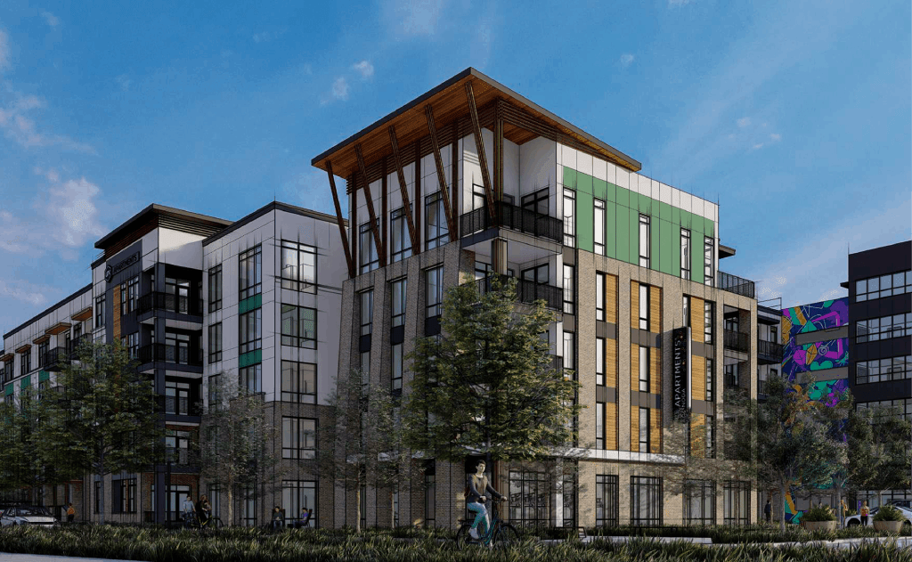 Apartments NoDa | Link Apartments® NoDa 36th