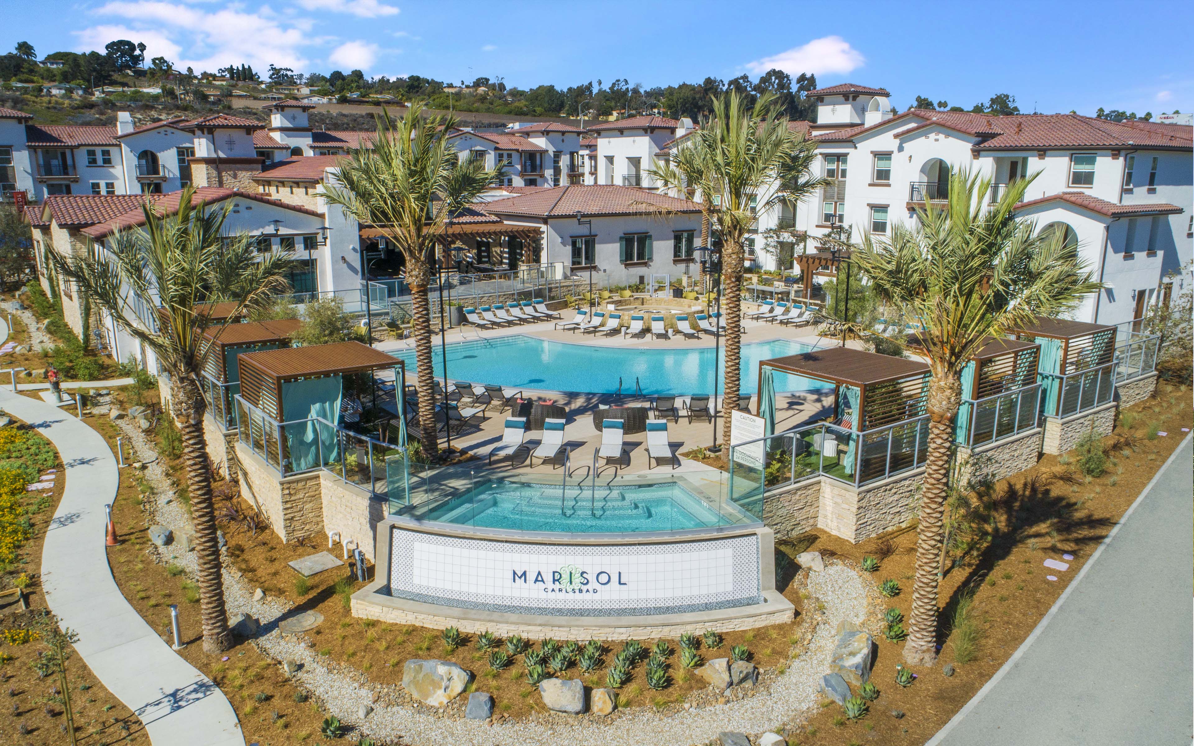 1, 2, & 3 Bedroom Apartments in Carlsbad | Marisol Apartments Carlsbad