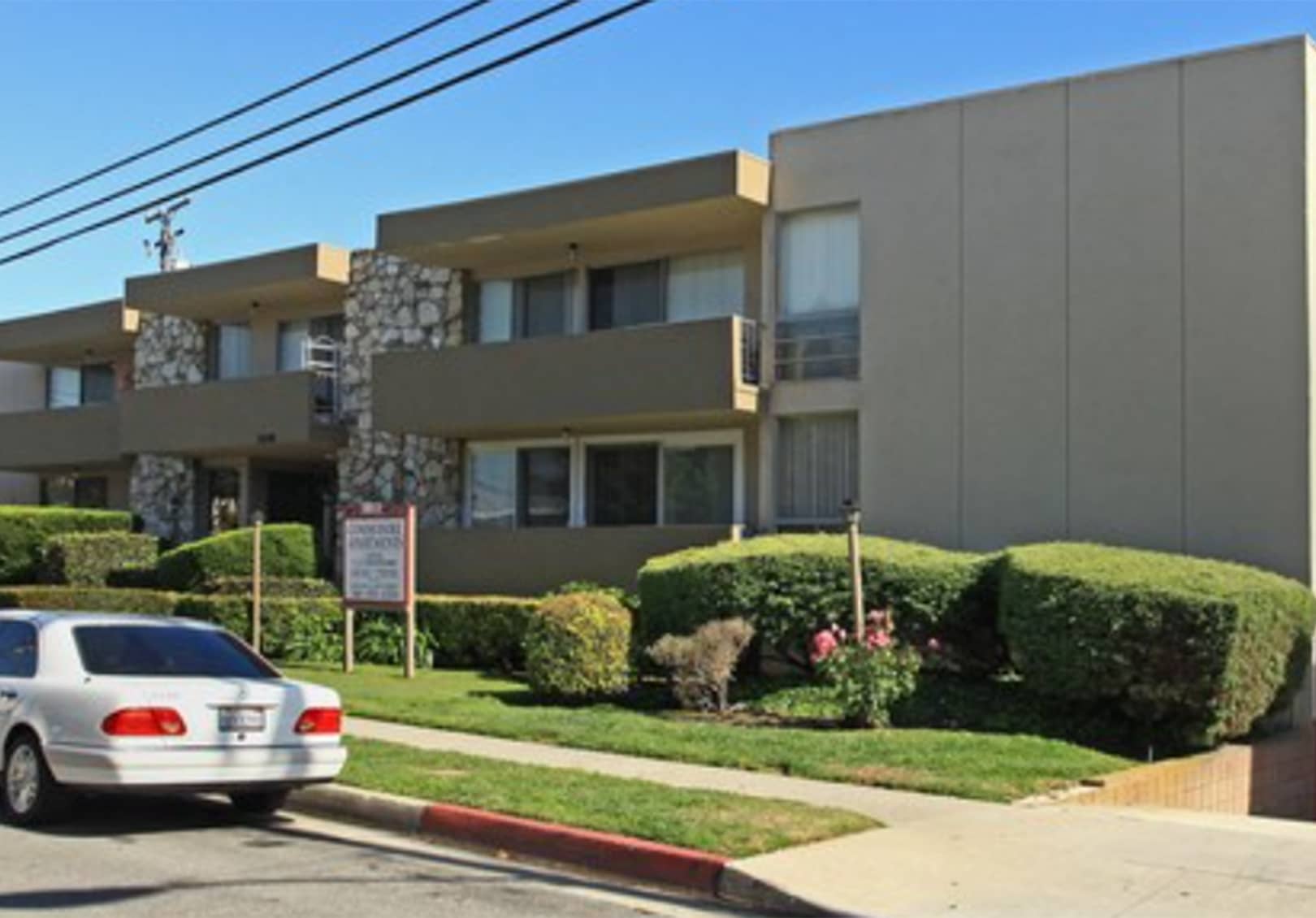 Commodore Apartments | Apartment and Community Amenities