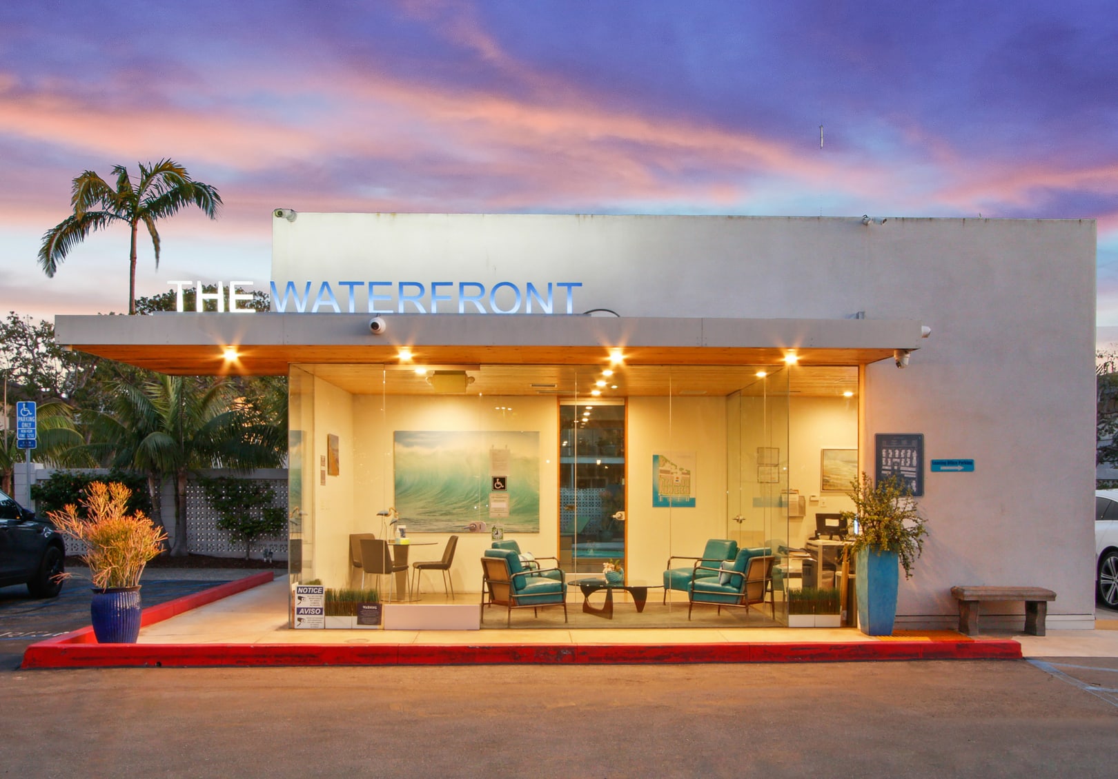 The Waterfront | Boat Slip Rentals