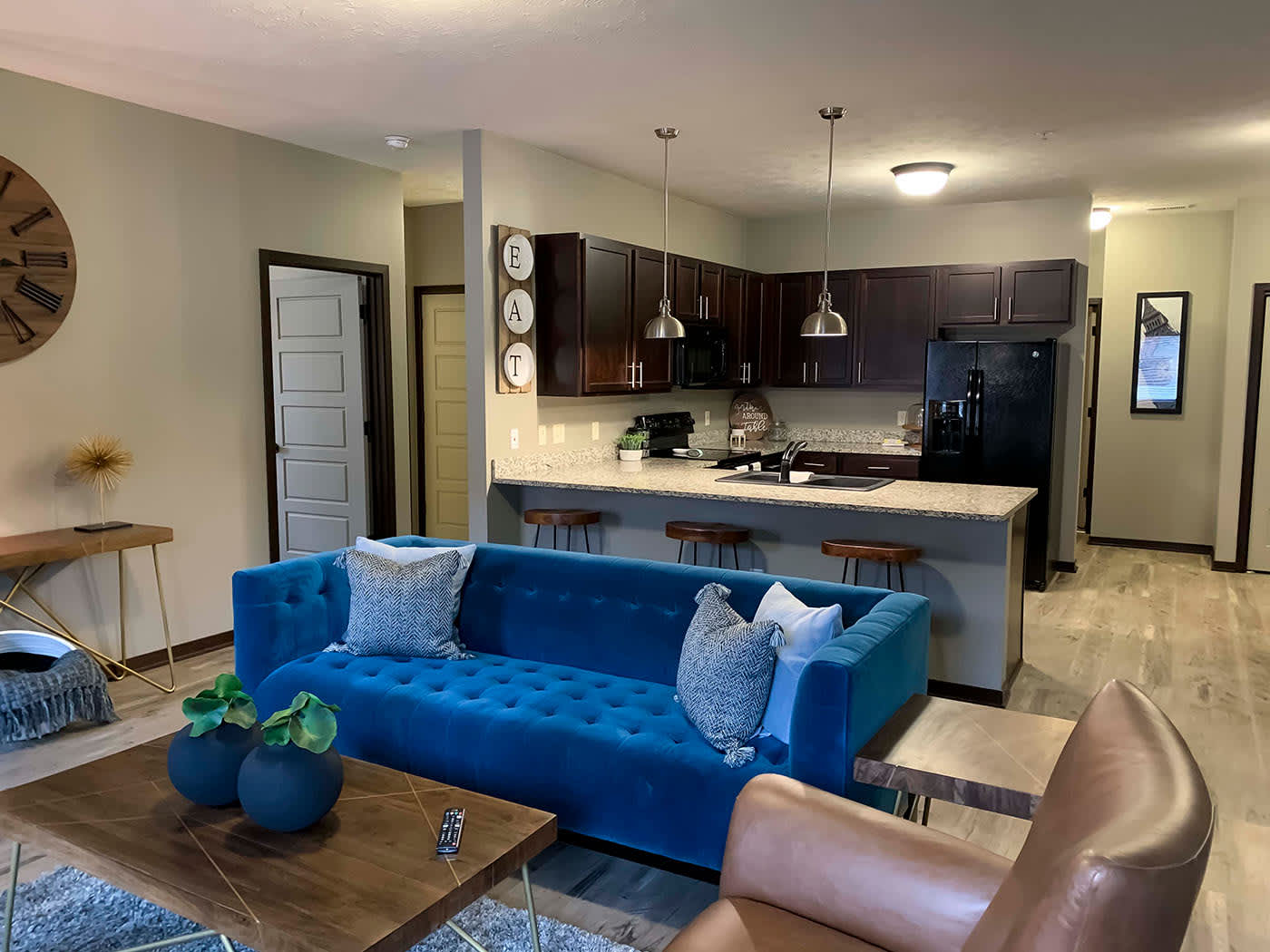 One-Bedroom Apartments for Rent in Lincoln, NE | North Pointe Villas