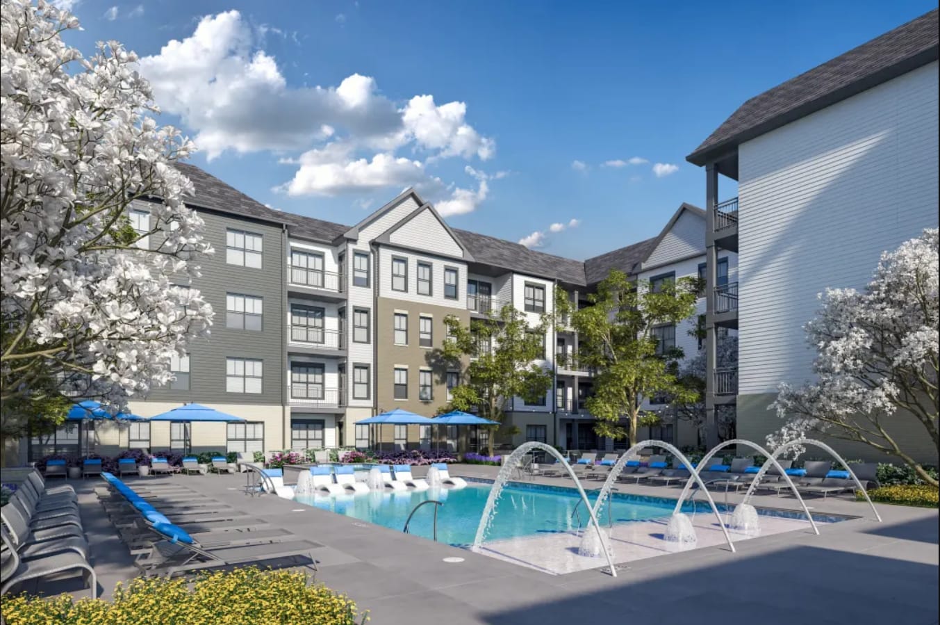 Meeder Flats Apartment Homes eBrochure