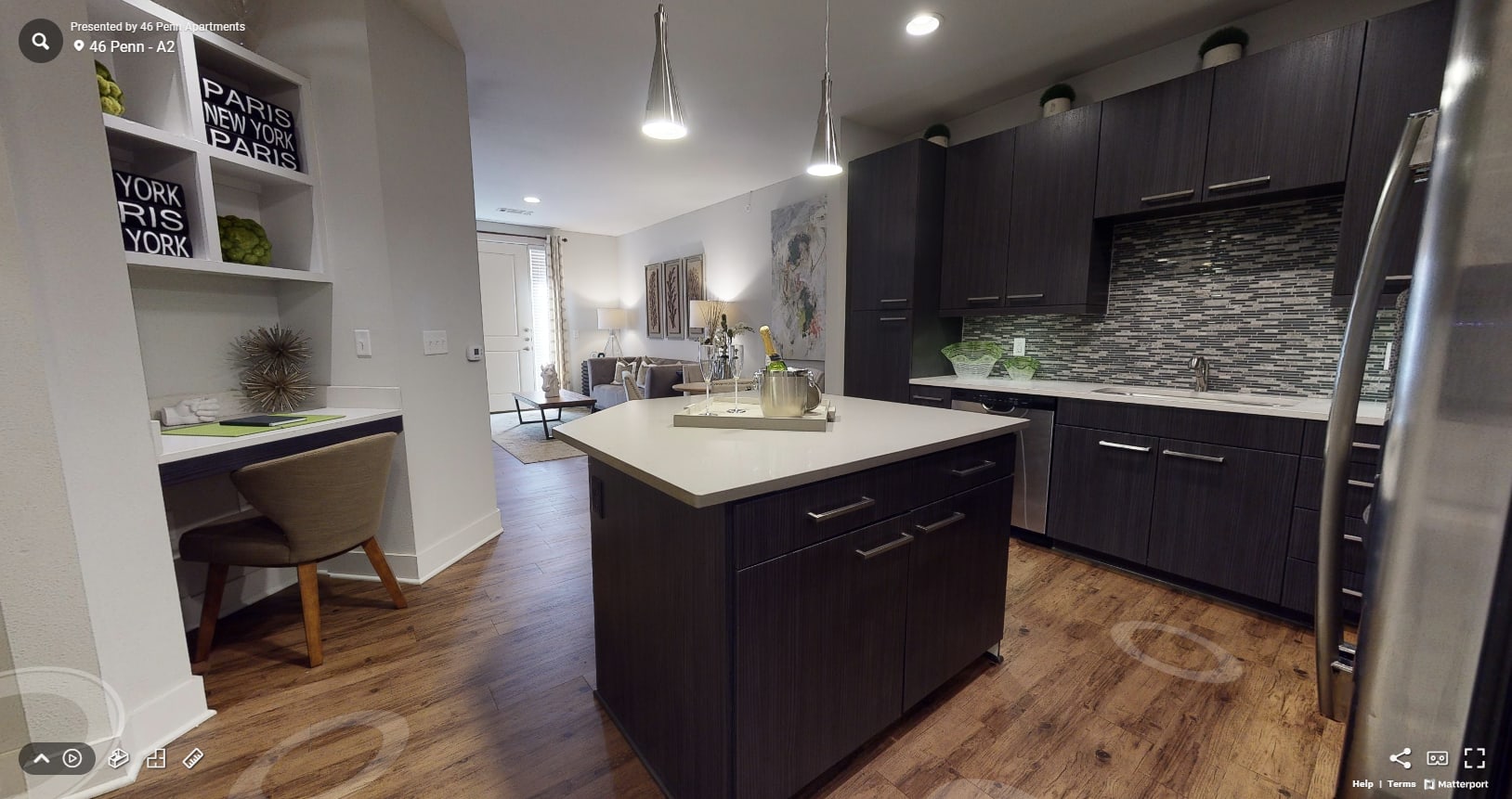46 Penn Apartment Homes | Virtual Tour