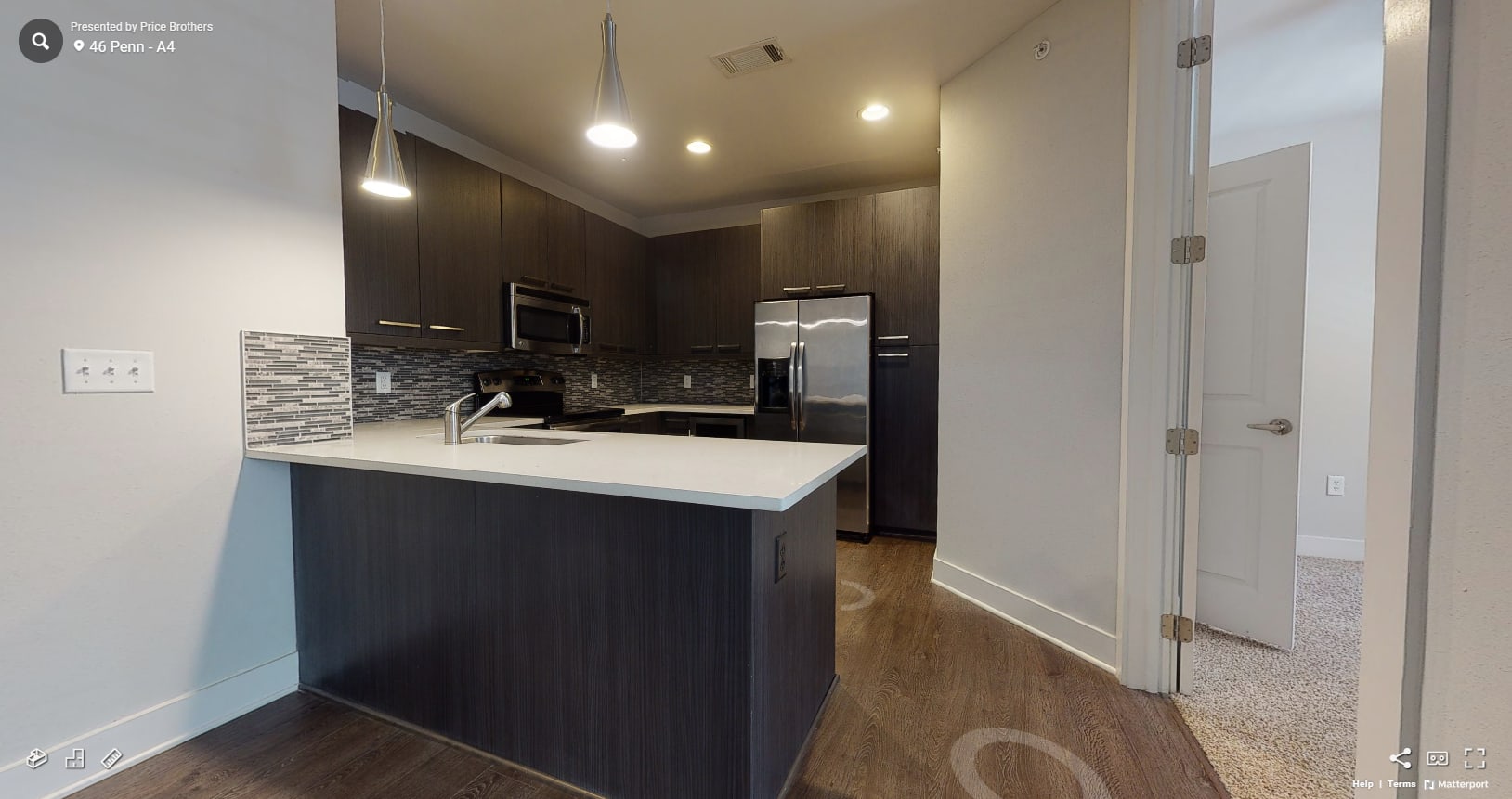 46 Penn Apartment Homes | Virtual Tour