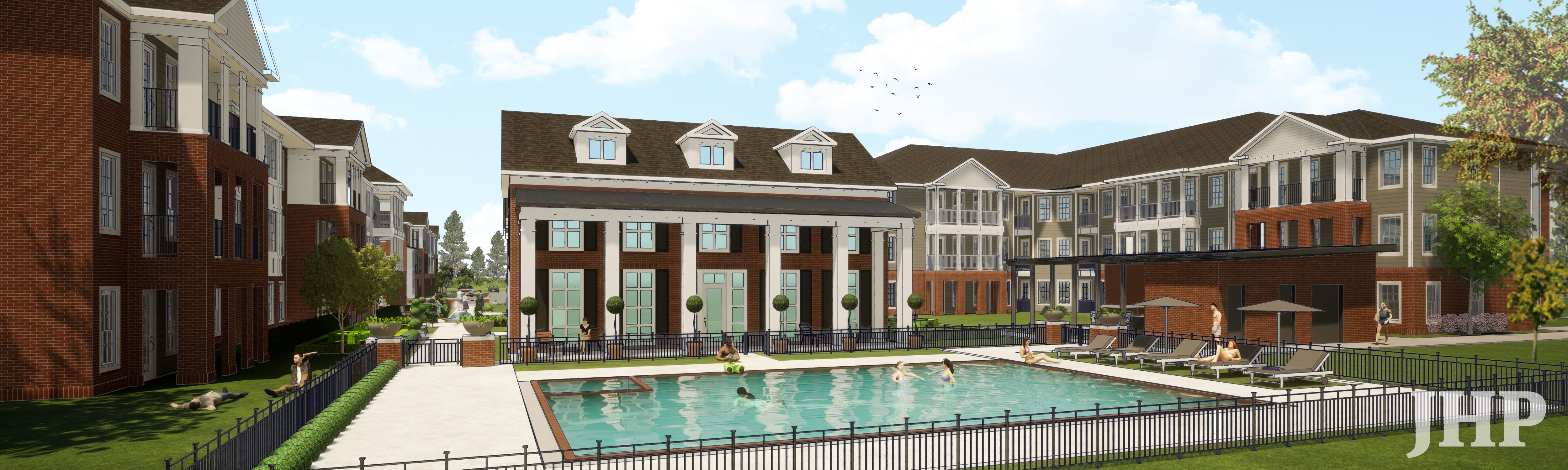 Apartments in Spring Hill, TN | Chartwell Commons at Kedron Square