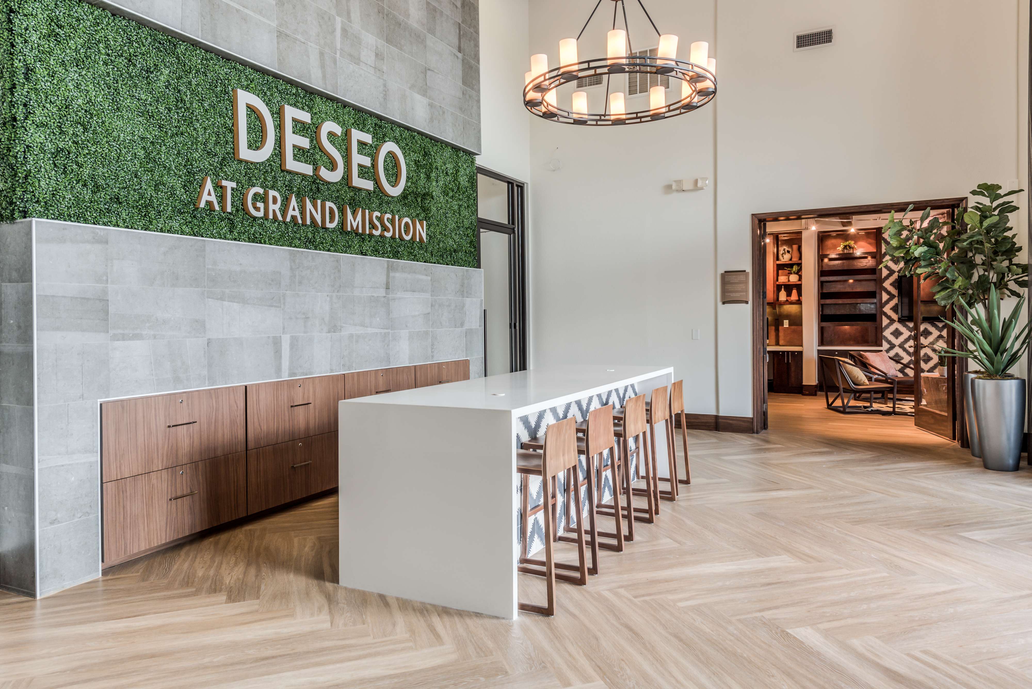 Deseo At Grand Mission
