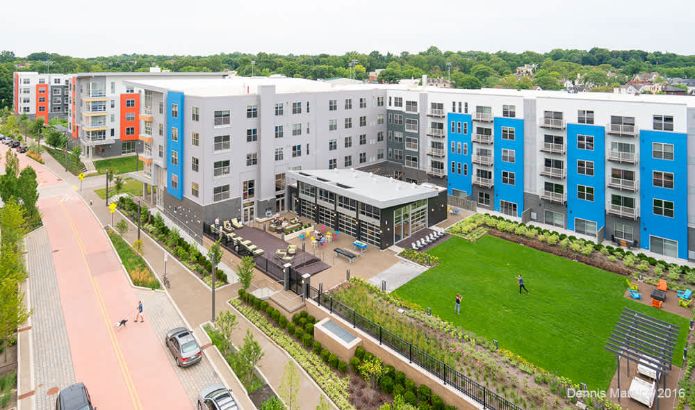 Luxury Apartments Pittsburgh | Bakery Living
