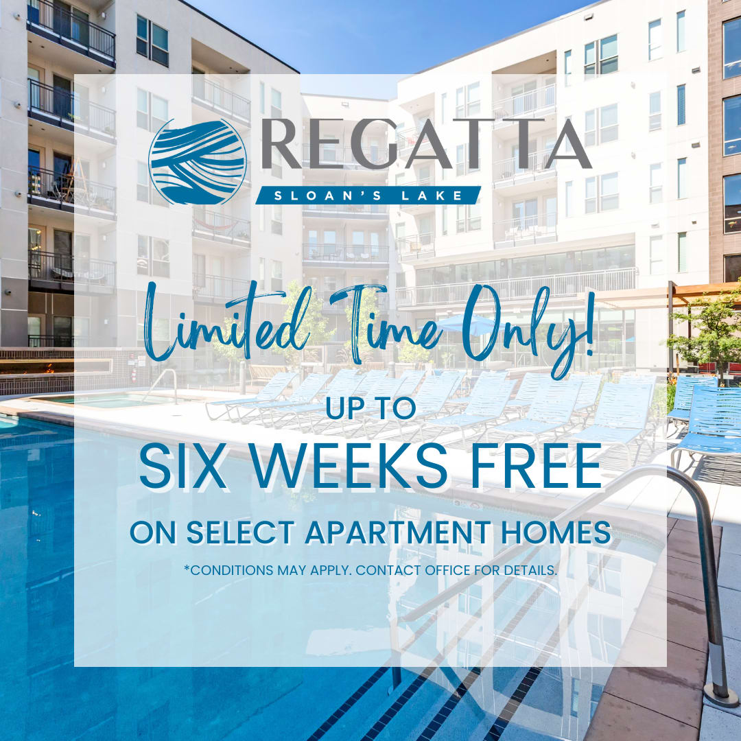 Regatta at Sloan's Lake | Apartments in Denver, CO