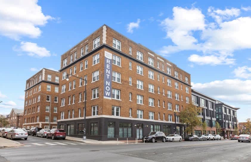 Affordable Housing in Washington, DC | Howard Manor Apartments