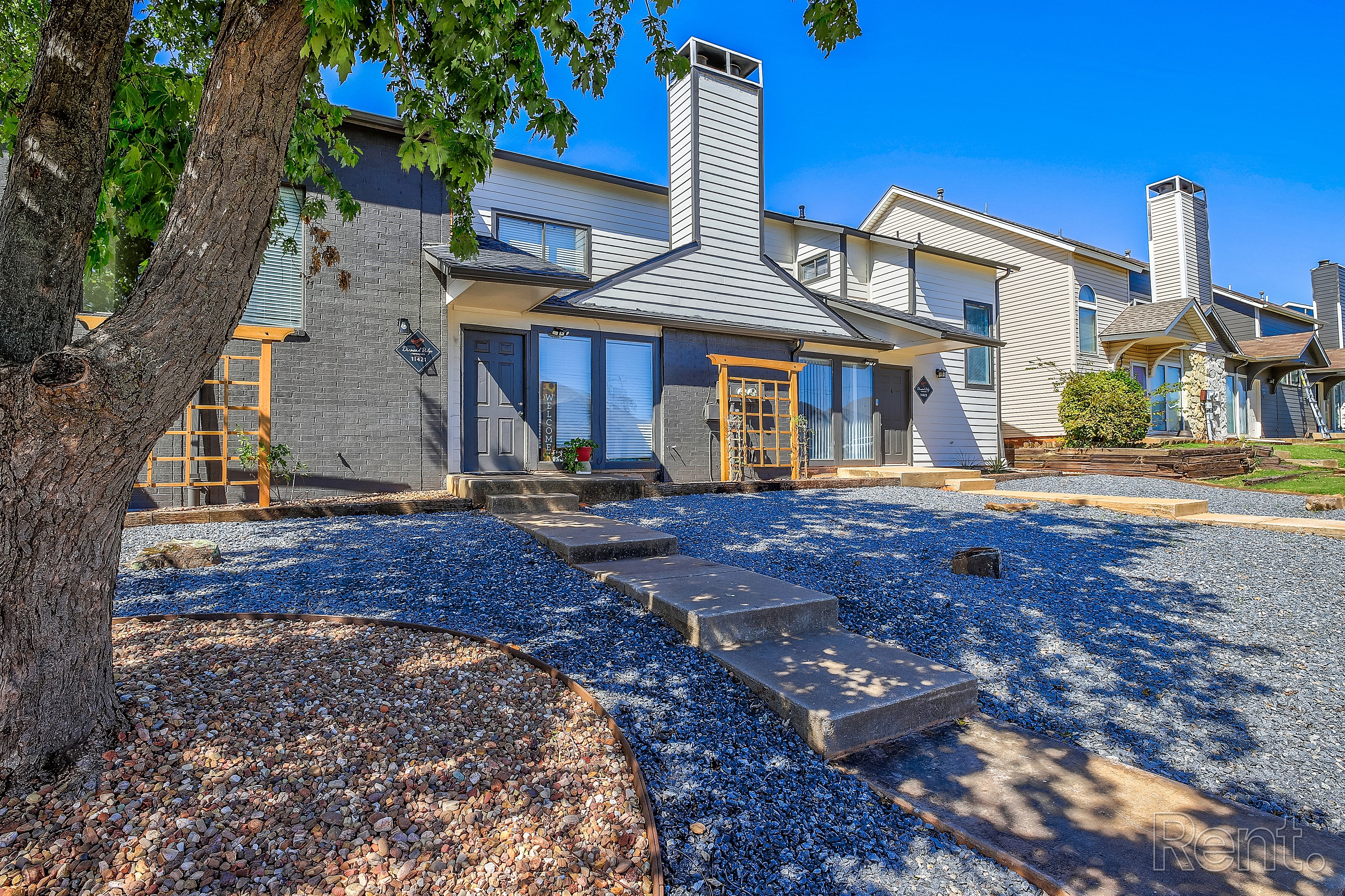 2 & 3 Bedroom Townhomes in OKC | Diamond Ridge