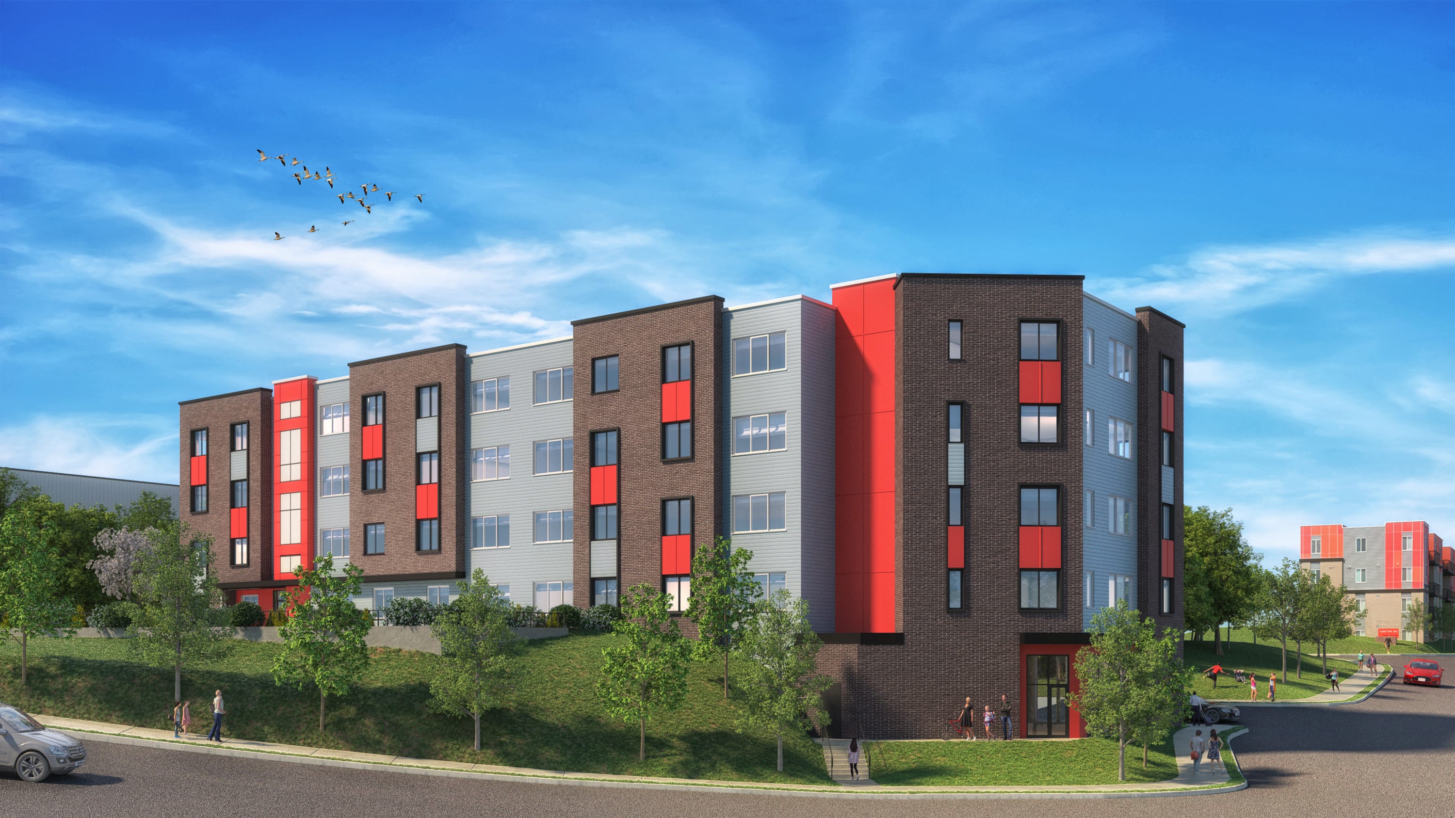 Contact Carlton Views to Schedule a Visit