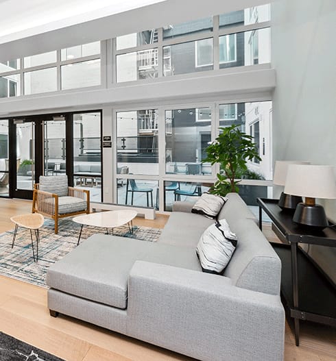 San Francisco Apartments | Tenderloin District| TL Residences