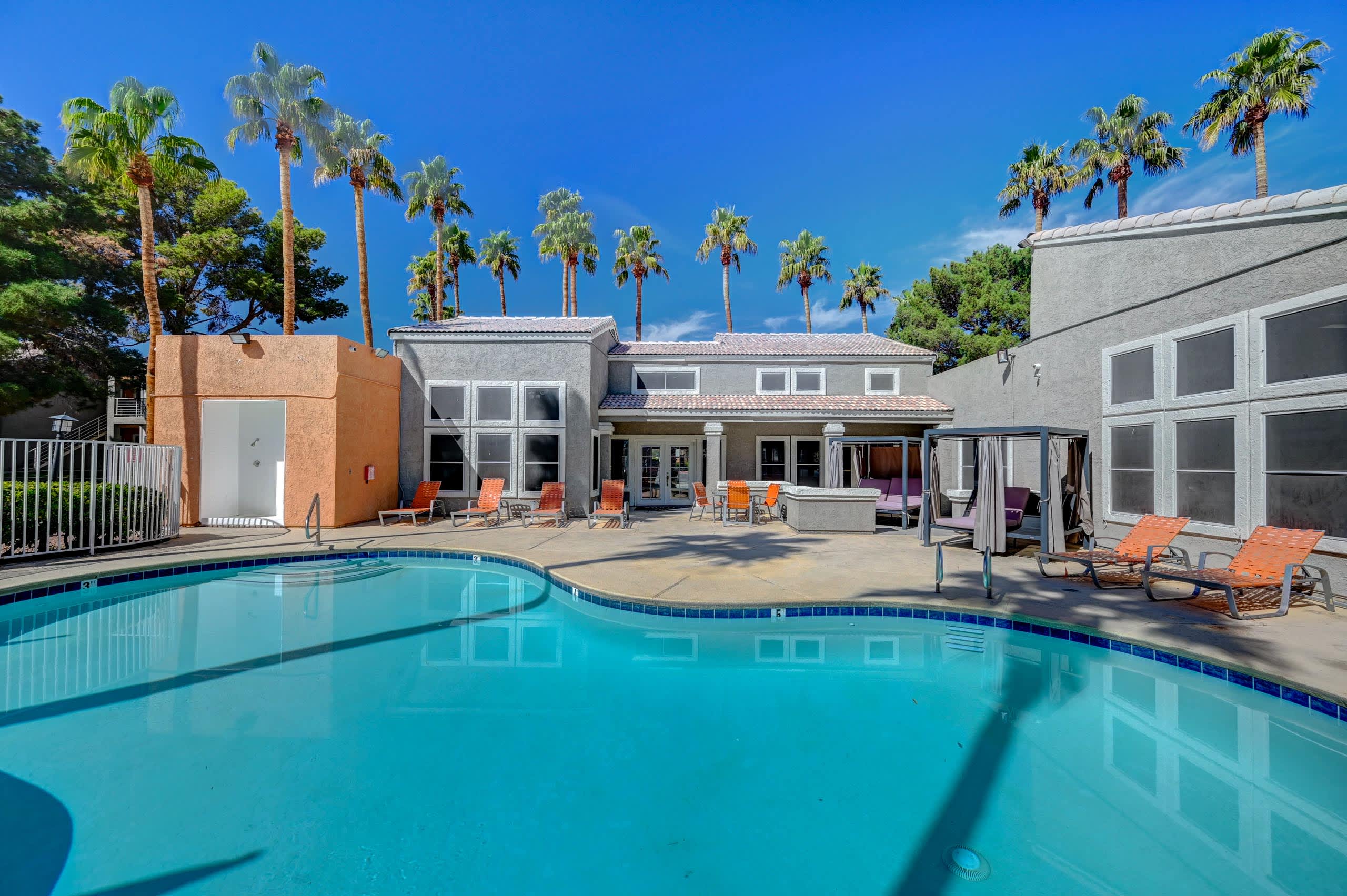Apartments in East Las Vegas, NV | Citrus Apartments | Home