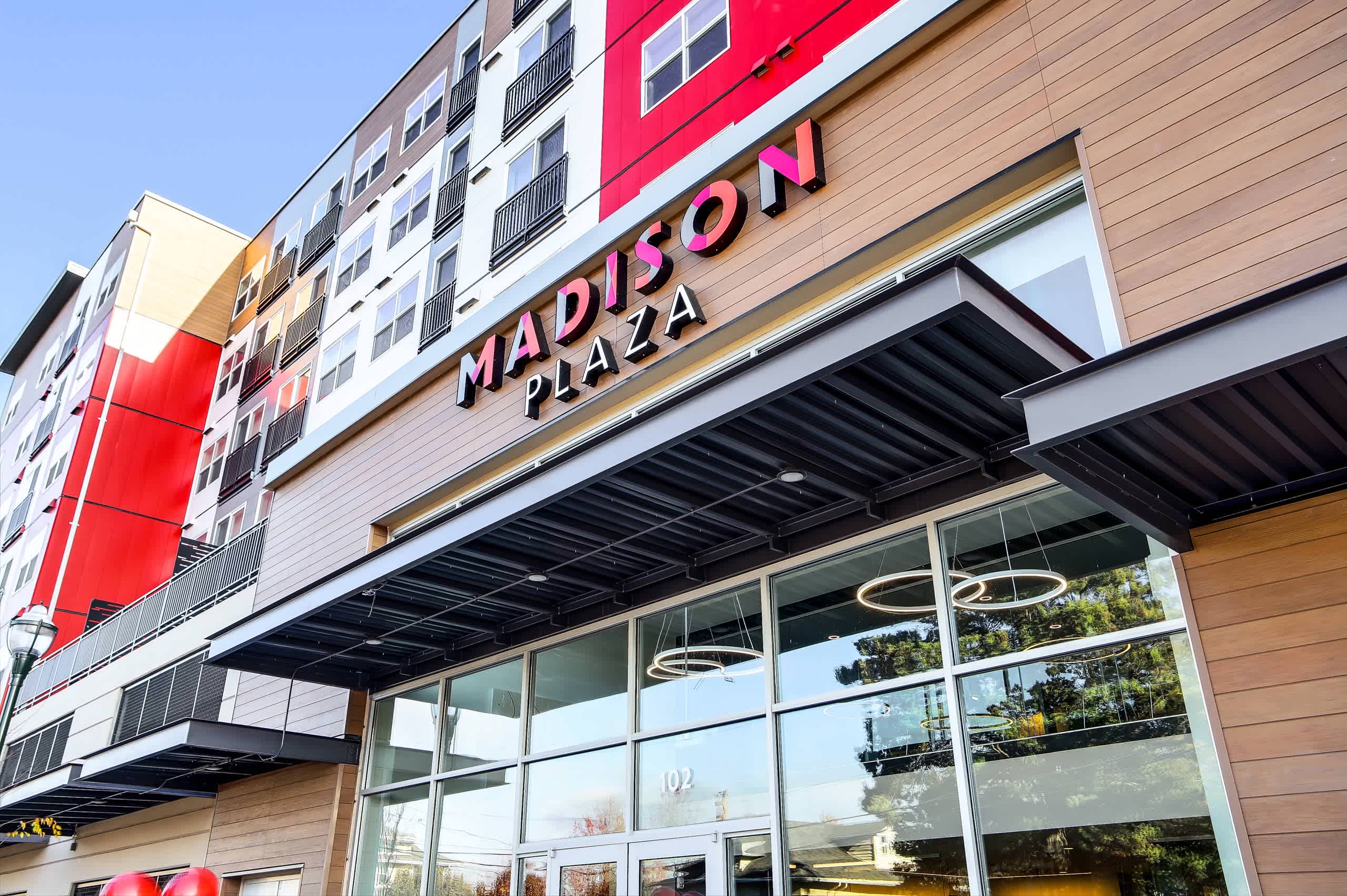 Contact Madison Plaza to Schedule a Visit